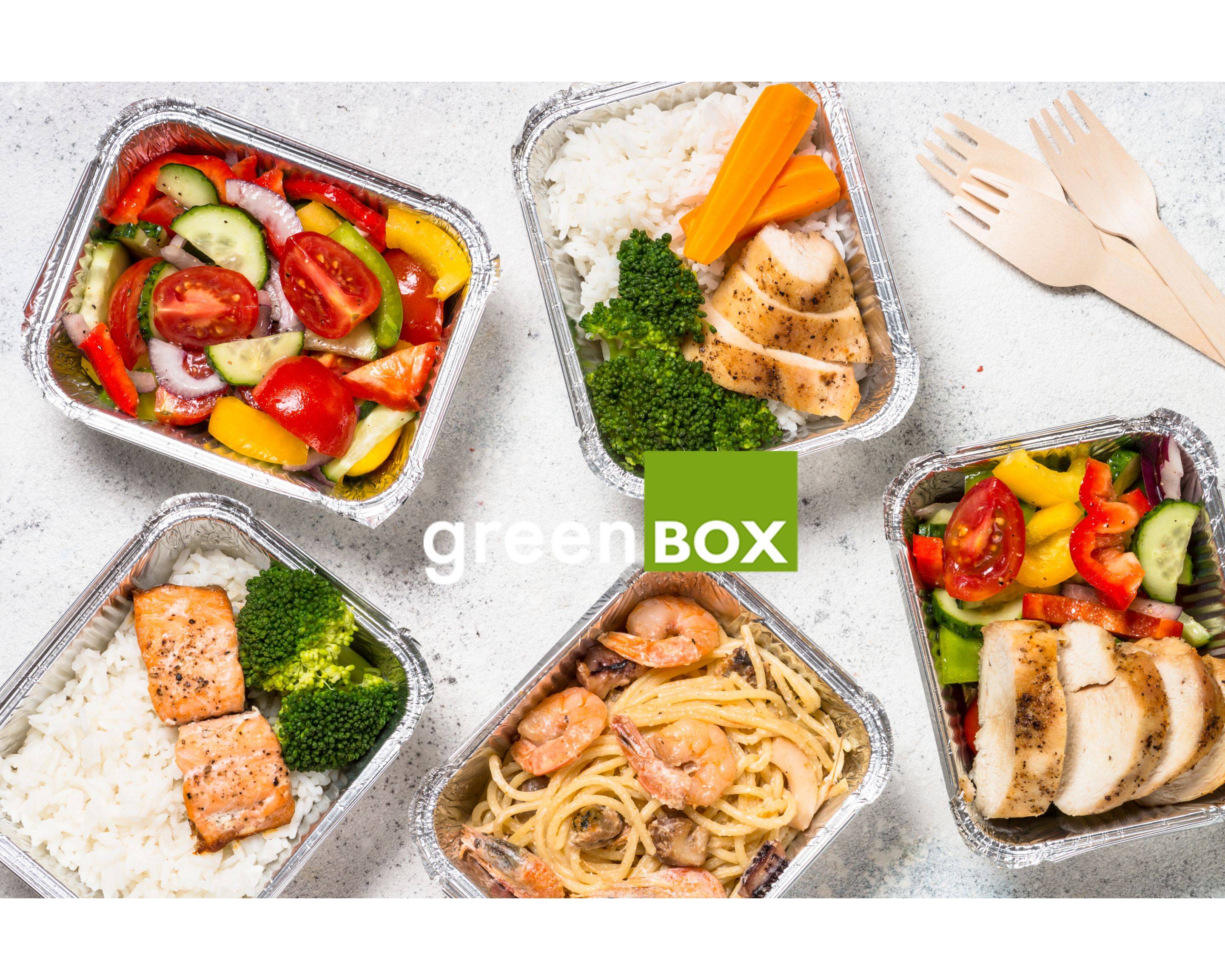 Order Green Box (151 Yonge ) - Menu & Prices - Toronto Delivery | Uber Eats