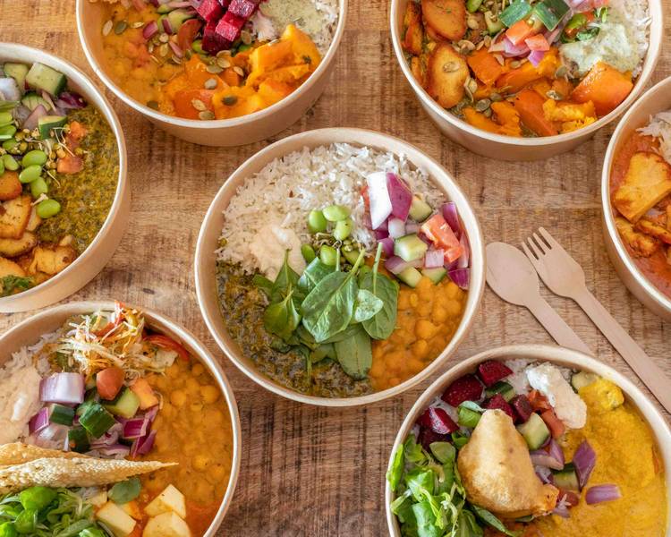 Deli Tadka Indian Street Food - Ost Delivery | Menu & Prices | München ...