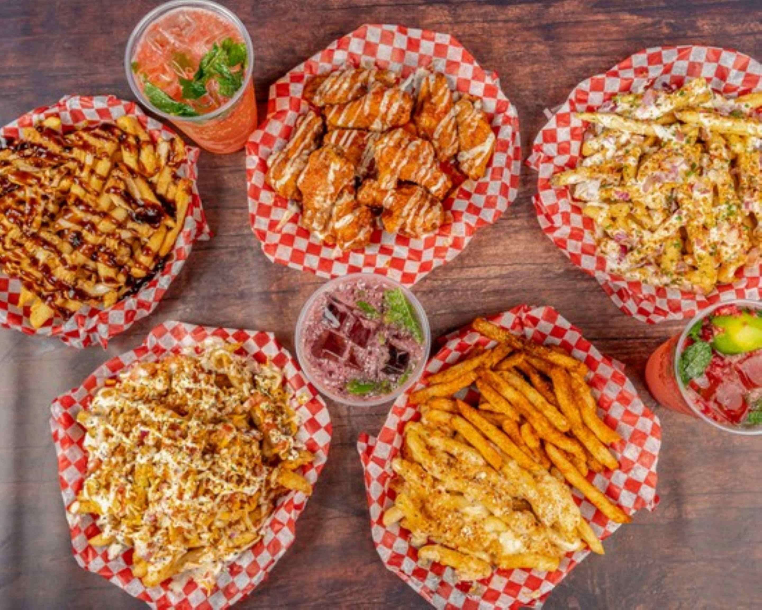 Order Devils Savoury (Oshawa) - Menu & Prices - Oshawa Delivery | Uber Eats