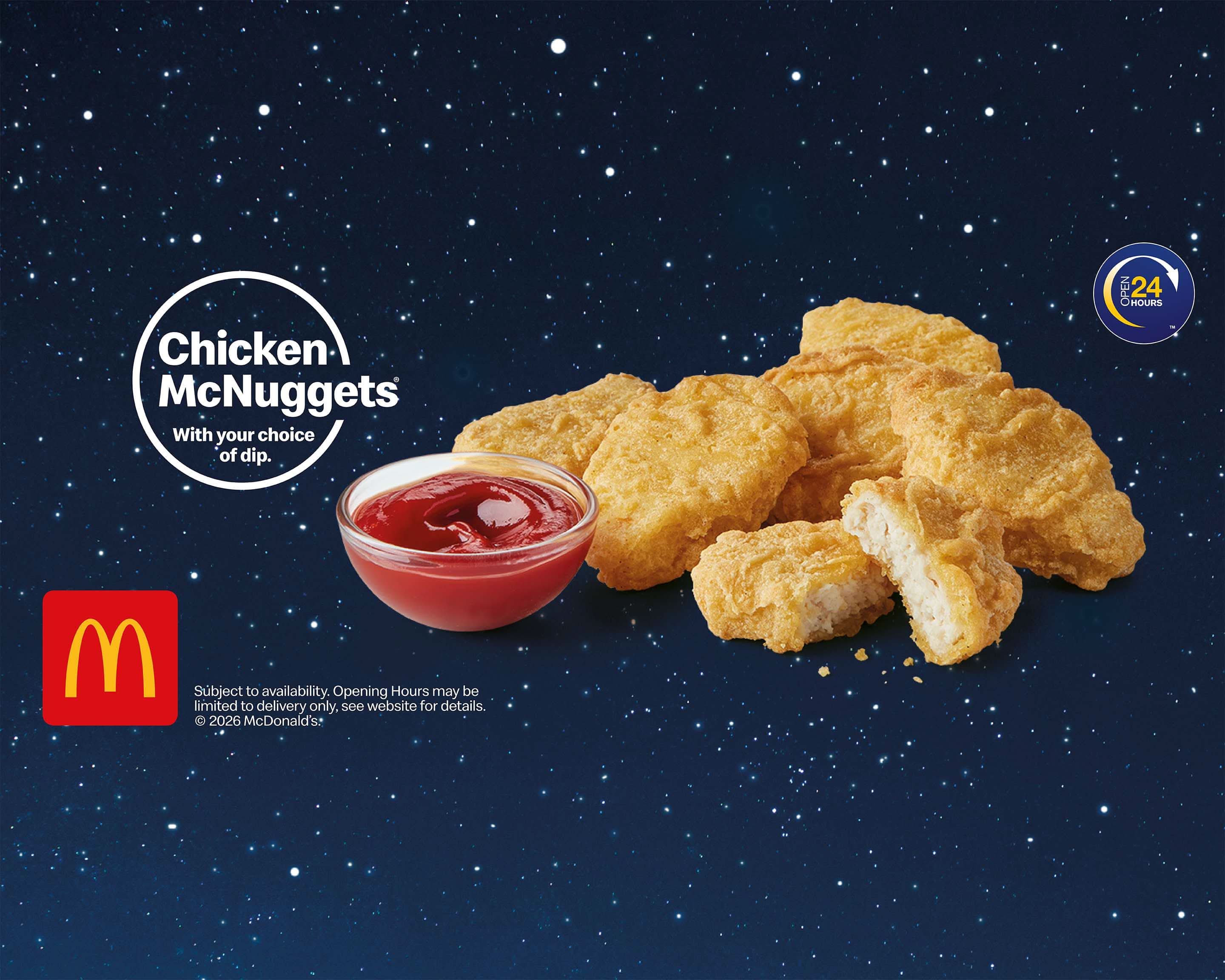McDonald's® - Hunts Cross Shopping Park, Liverpool Menu Deals & Prices ...