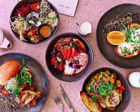 Order Some-Day Coffee Co. | Menu & Prices | Perth Delivery | Uber Eats