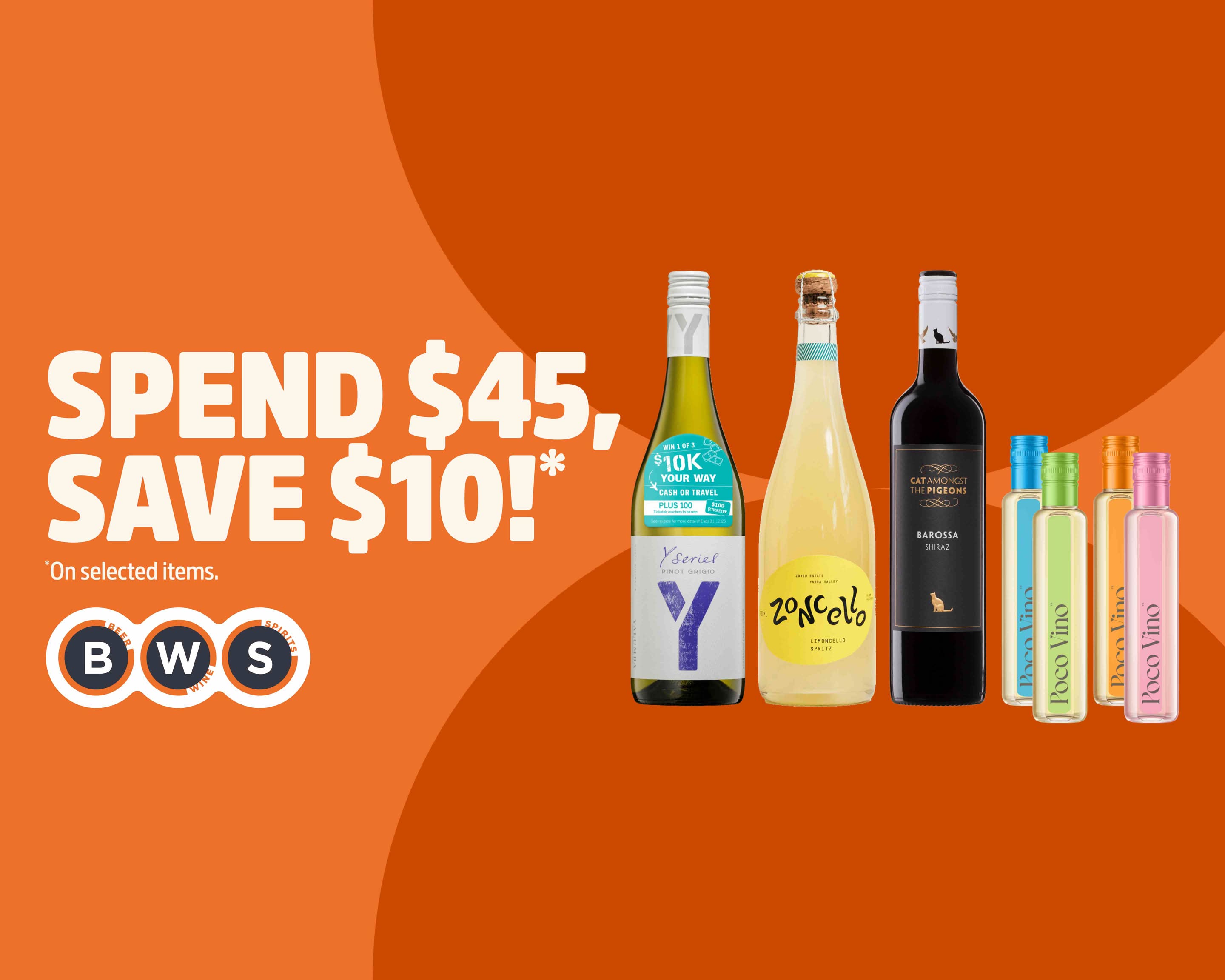 BWS (Epsom) | Halloween Alcohol & Party Drinks Delivery - Bendigo| Uber ...