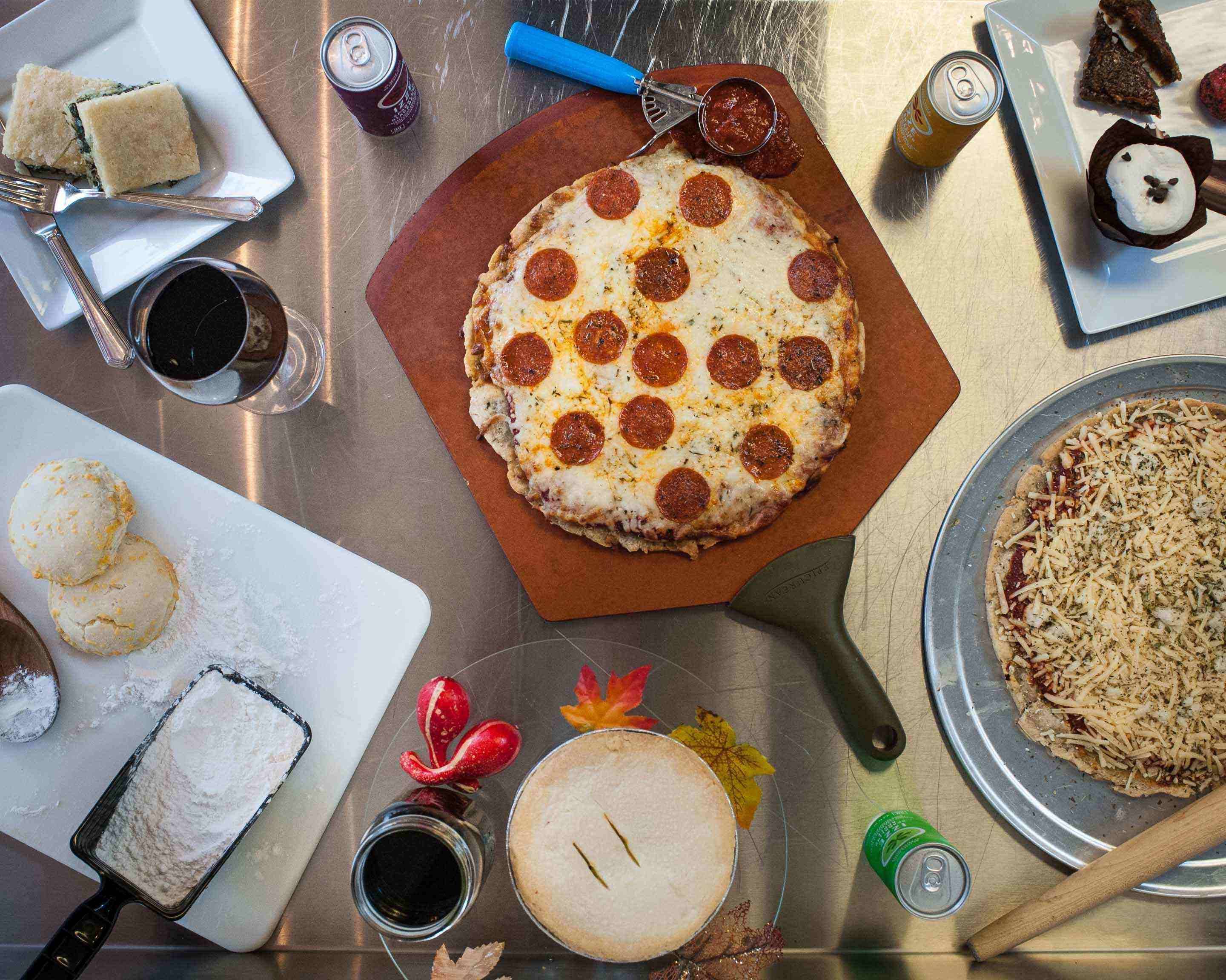 Order 2B Whole Gluten Free European Bakery - Menu & Prices - Alpharetta ...