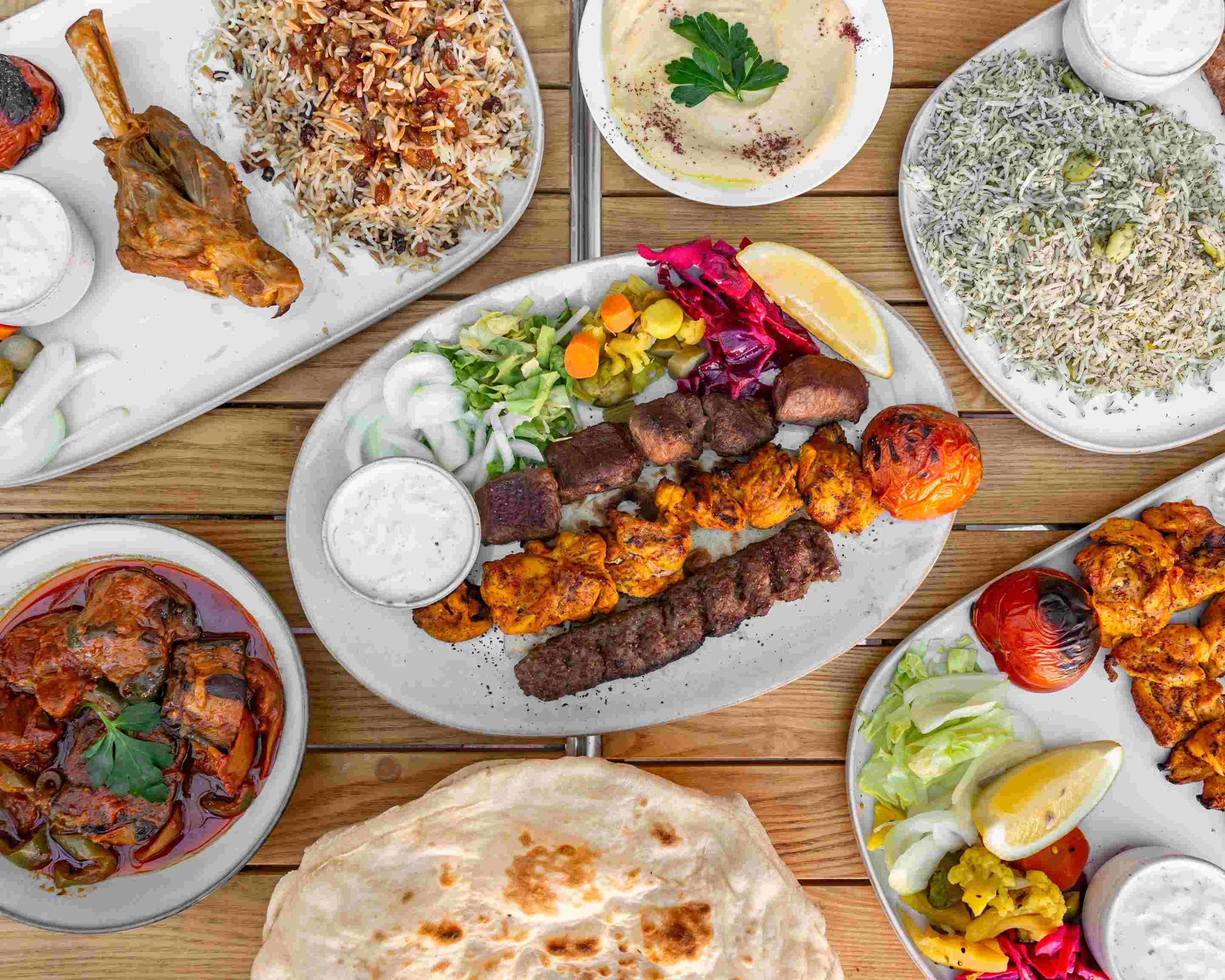Arkan Kebab House Menu Takeout in Sydney | Delivery Menu & Prices ...