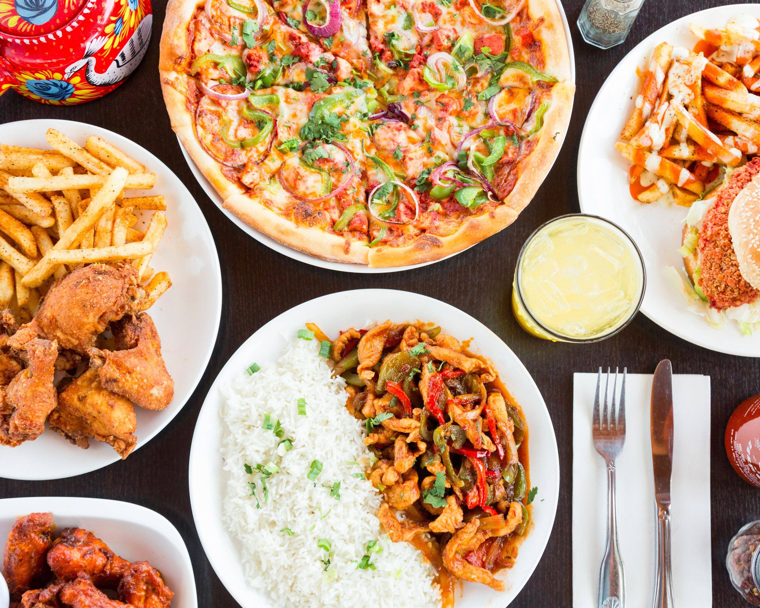 Order Mirchi Cafe - Menu & Prices - Fremont Delivery | Uber Eats