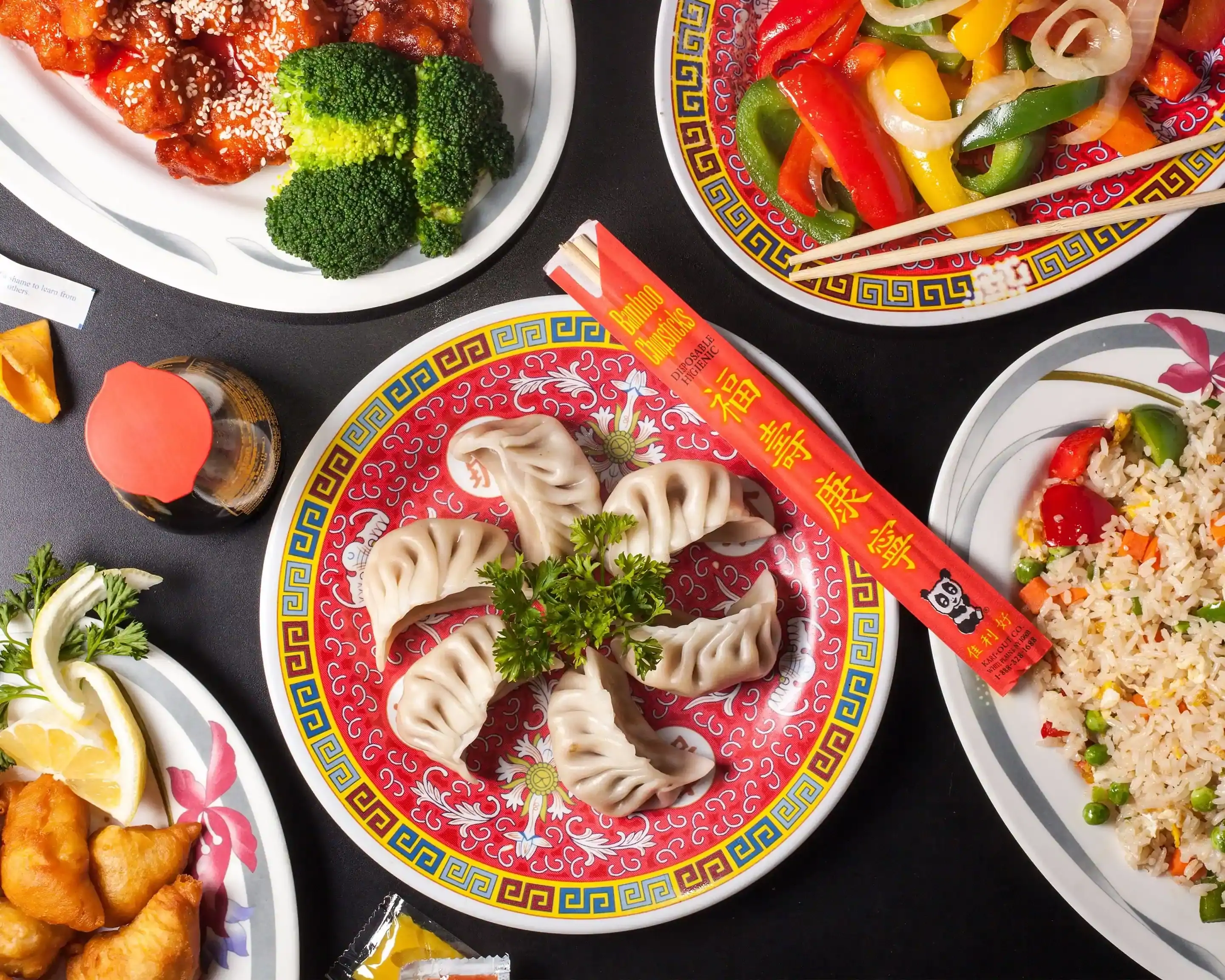 Order Mama Lu's Dumpling House (City Of Industry) Menu Delivery in City ...