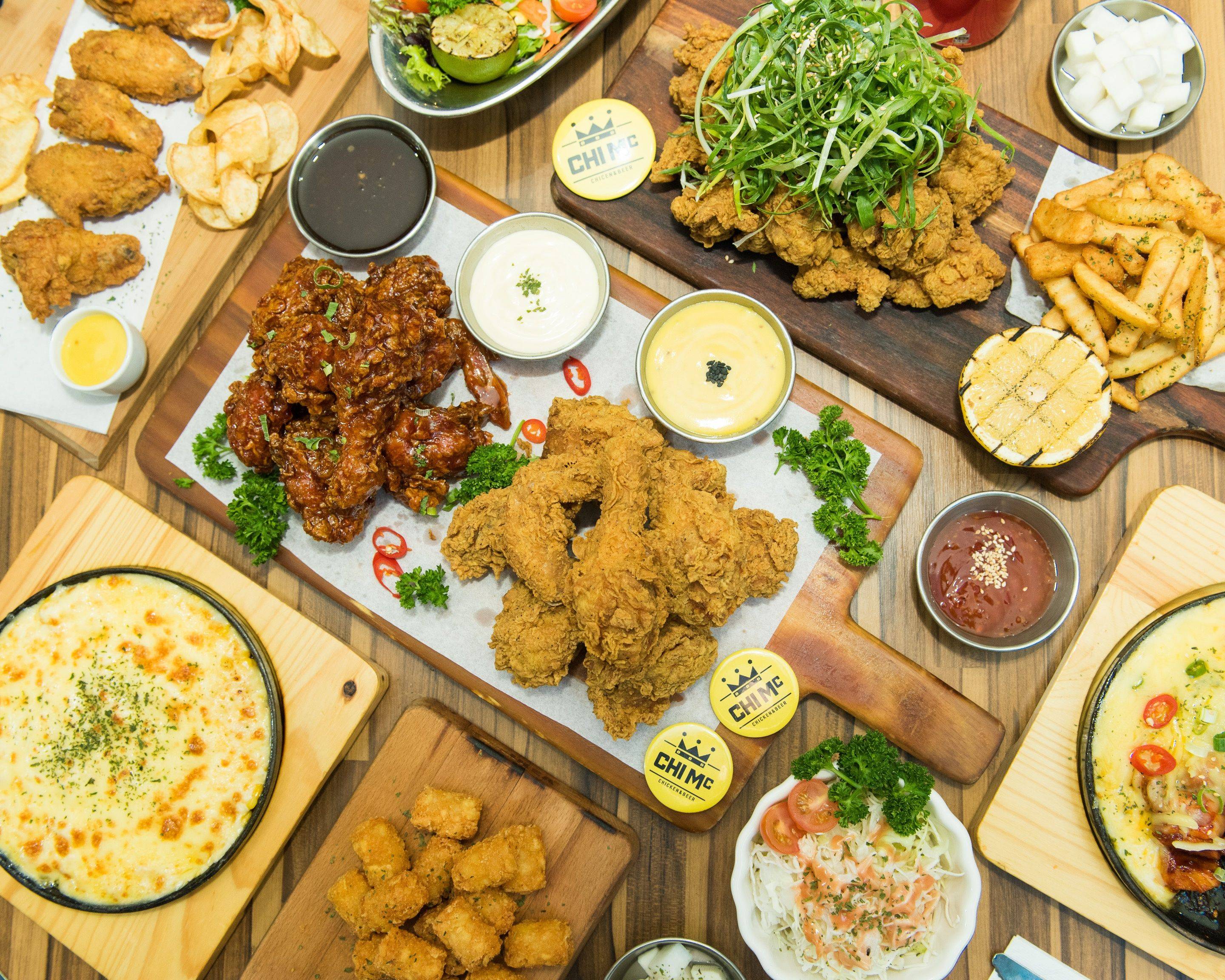 Order Chi Mc | Menu & Prices | Brisbane Delivery | Uber Eats