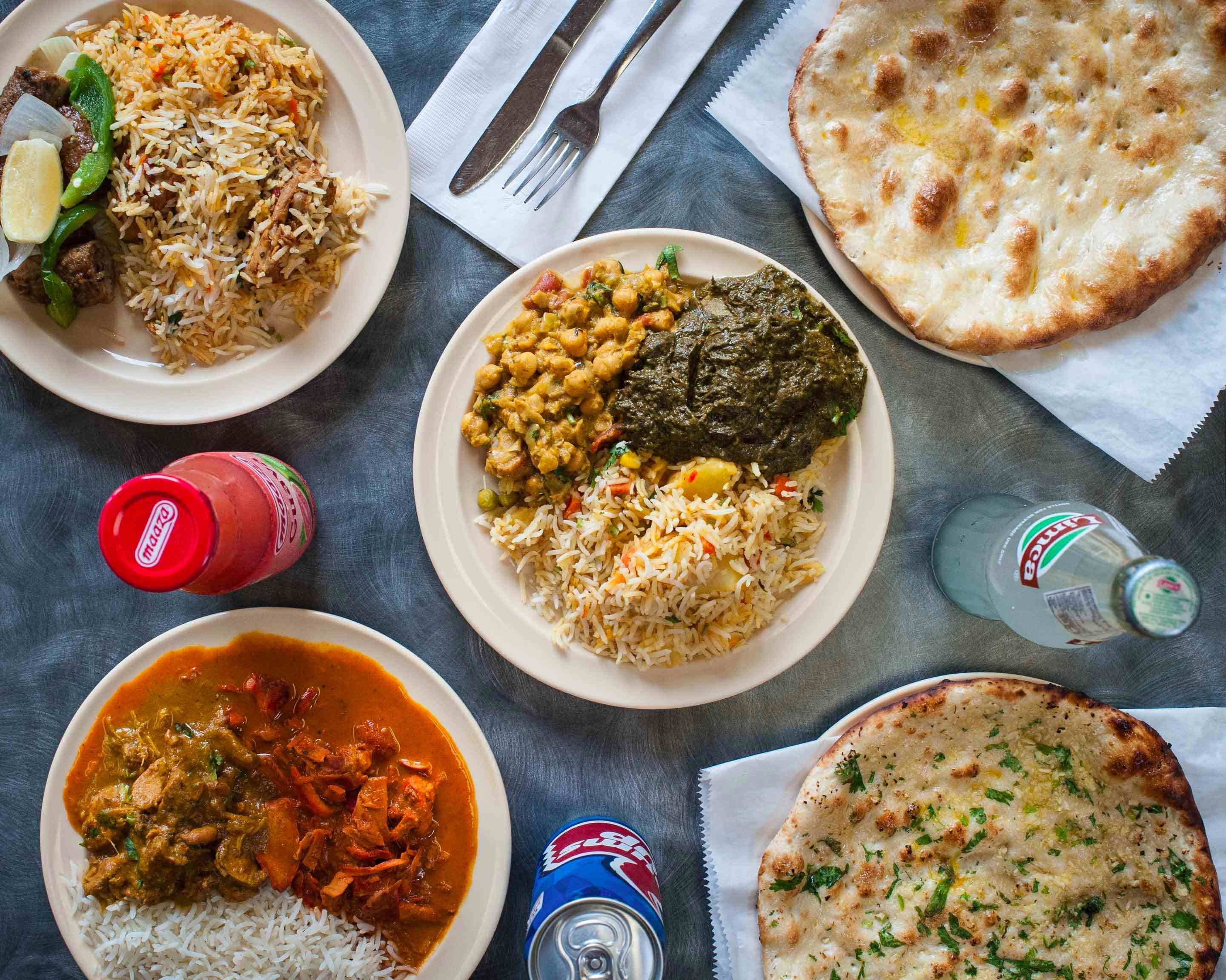 Order 786 Kebab & Curry - Menu & Prices - Atlanta Delivery | Uber Eats