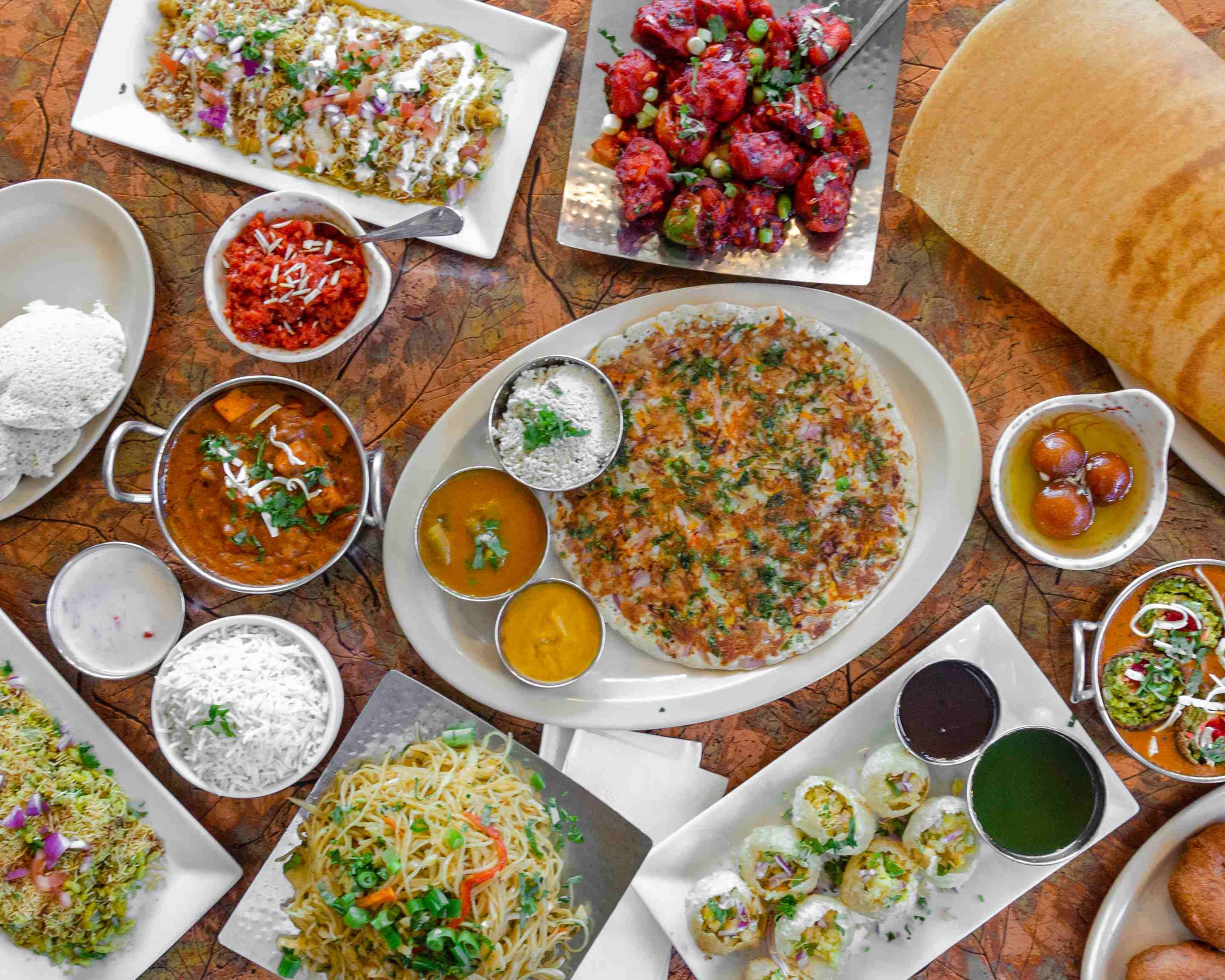 Sukh Sagar Cuisine Menu New Jersey • Order Sukh Sagar Cuisine Delivery ...