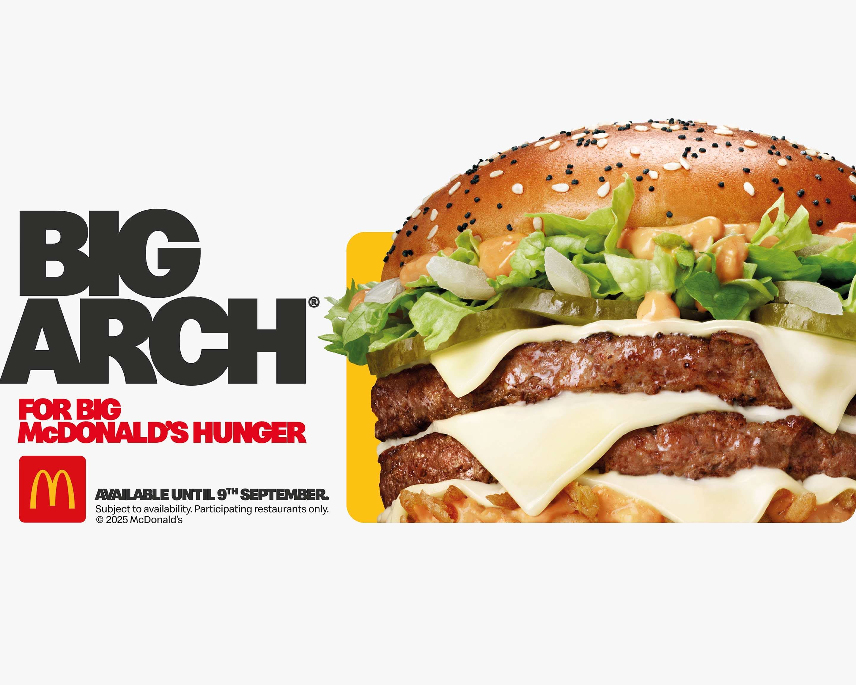 McDonald's® - High Street Menu & Prices - London Delivery - Order with ...