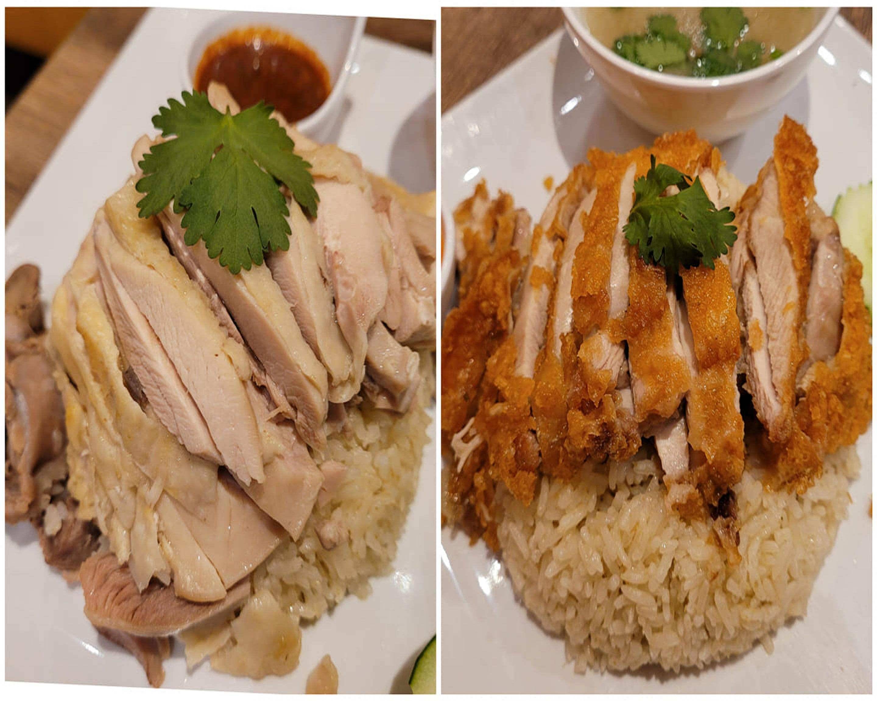 Order Cily Chicken Rice & Thai Food Menu Delivery in Philadelphia ...