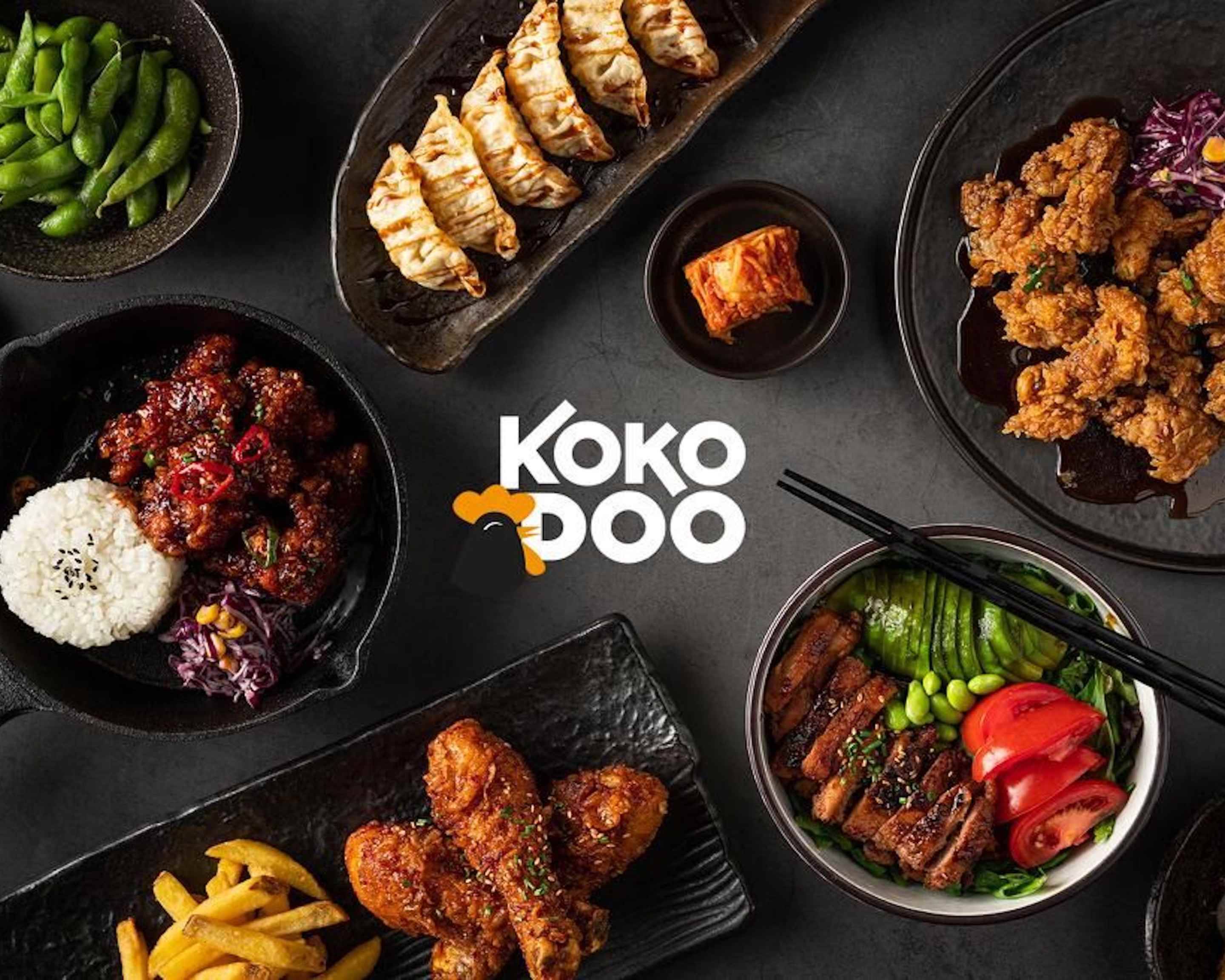 Order Kokodoo (Swansea) | Menu & Prices | Swansea Delivery & Takeaway ...