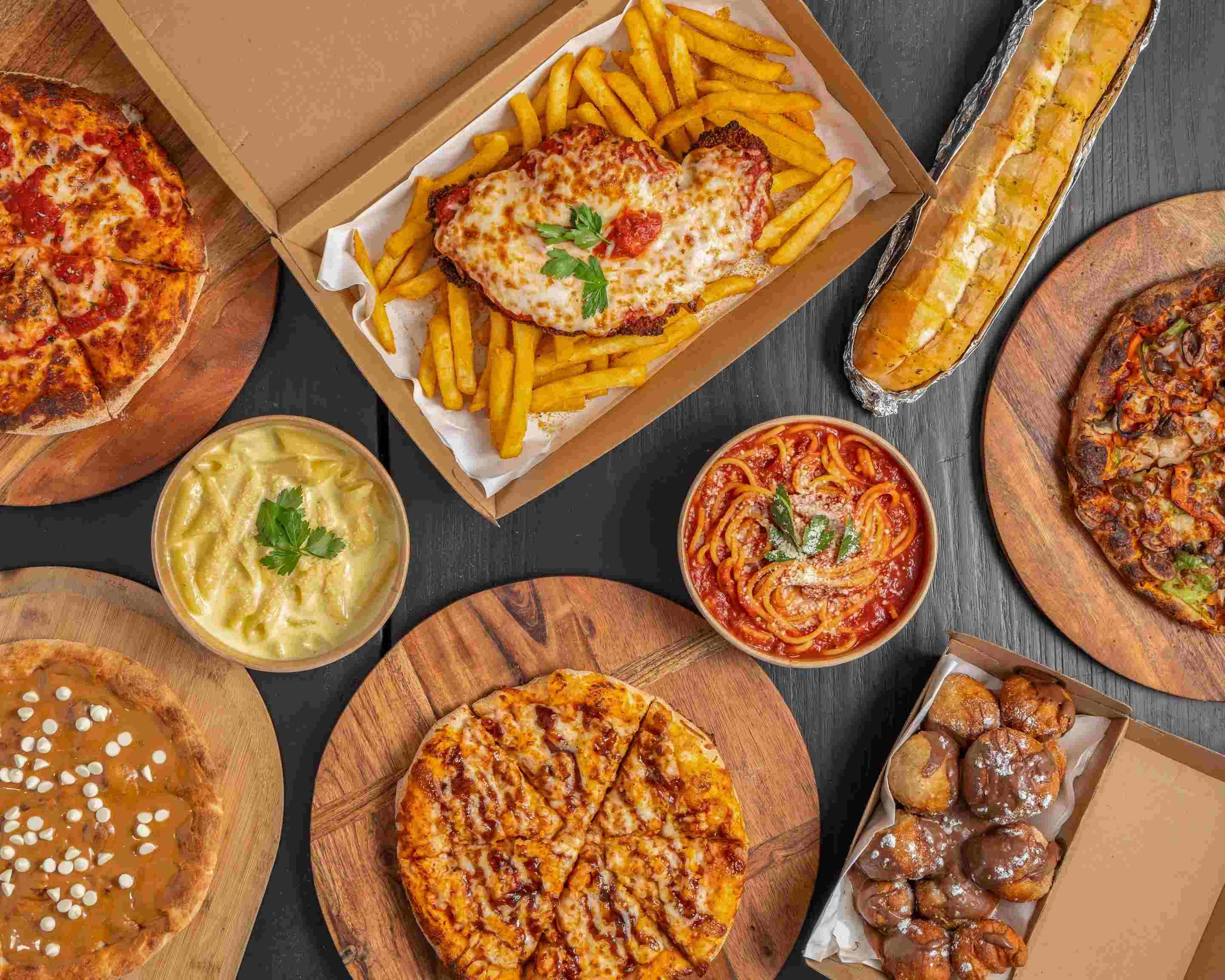 Order Pizza Plenty (Diamond Creek) - Menu Deals & Prices - Melbourne ...