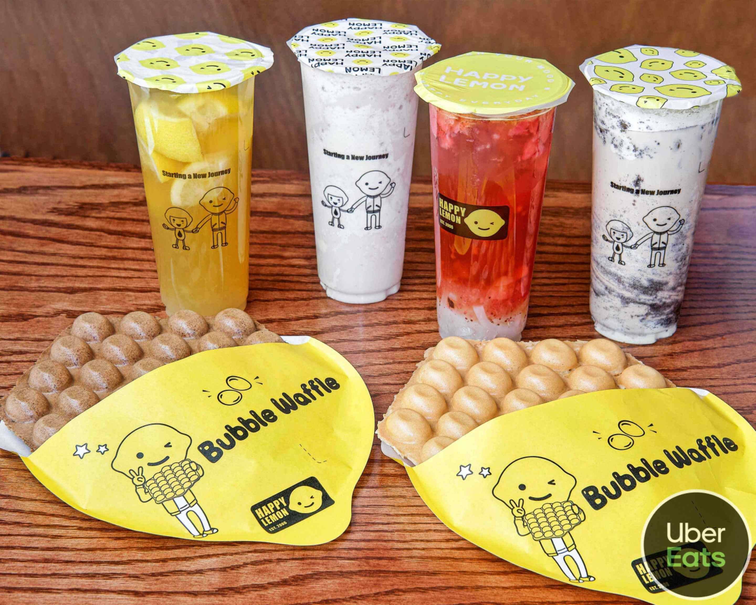 Order Happy Lemon (Austin) Delivery in Austin | Menu & Prices | Uber Eats