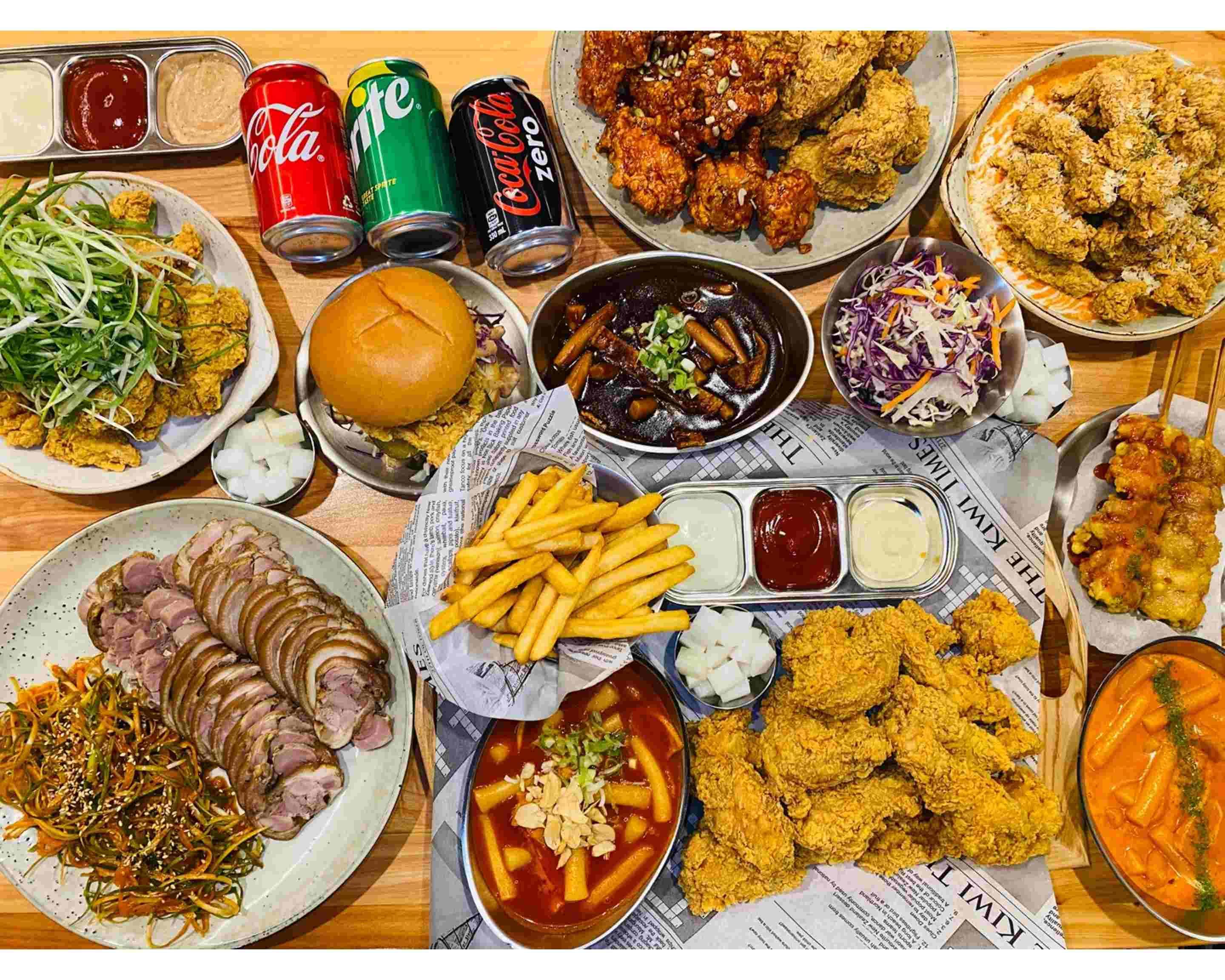 Order Chimac City | Menu & Prices | Auckland Delivery | Uber Eats