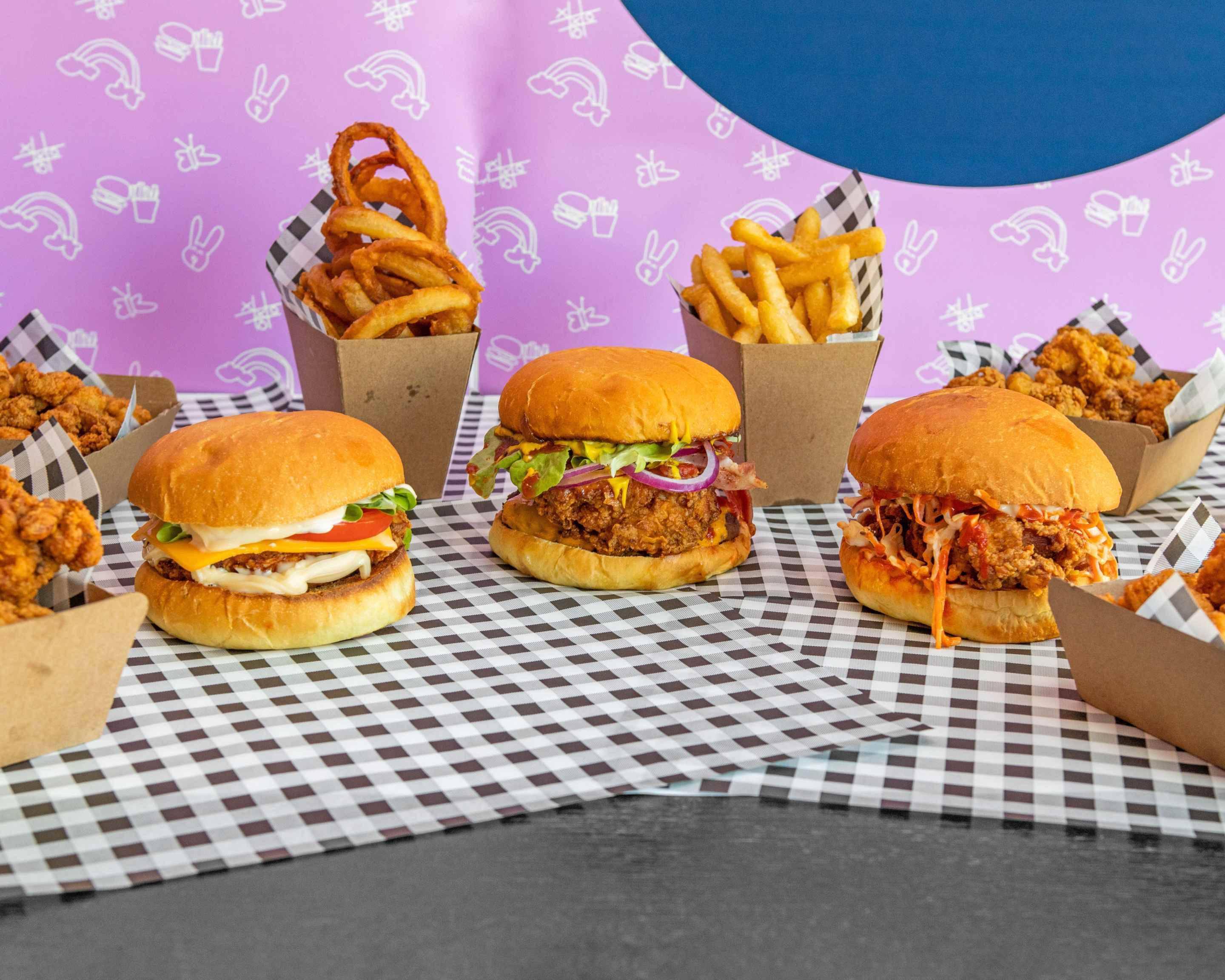 Burger Prospect Menu Takeaway in Adelaide | Delivery Menu & Prices ...