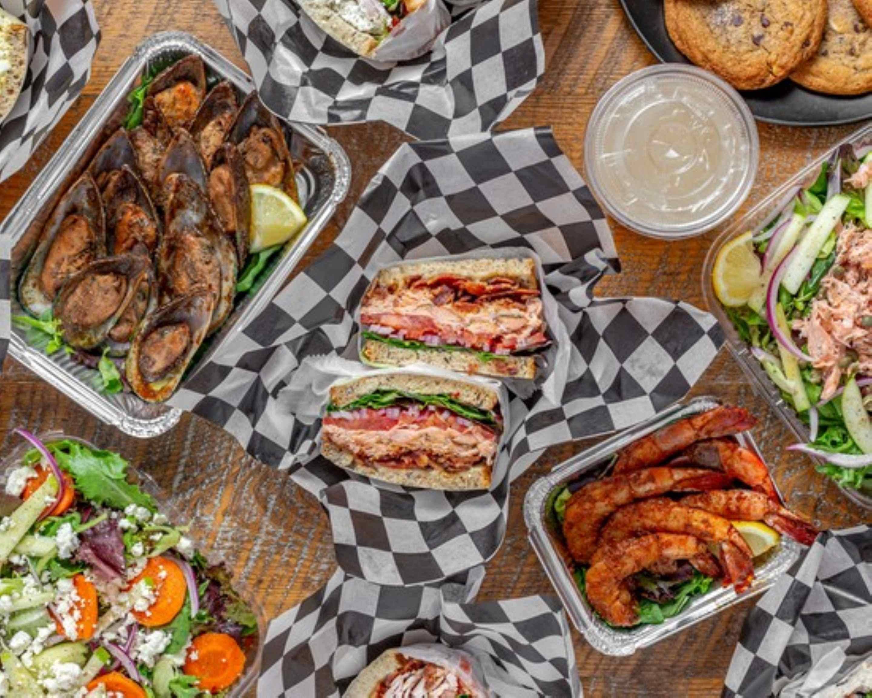 Order Neopol Savory Smokery (Baltimore) Menu Delivery in Baltimore ...