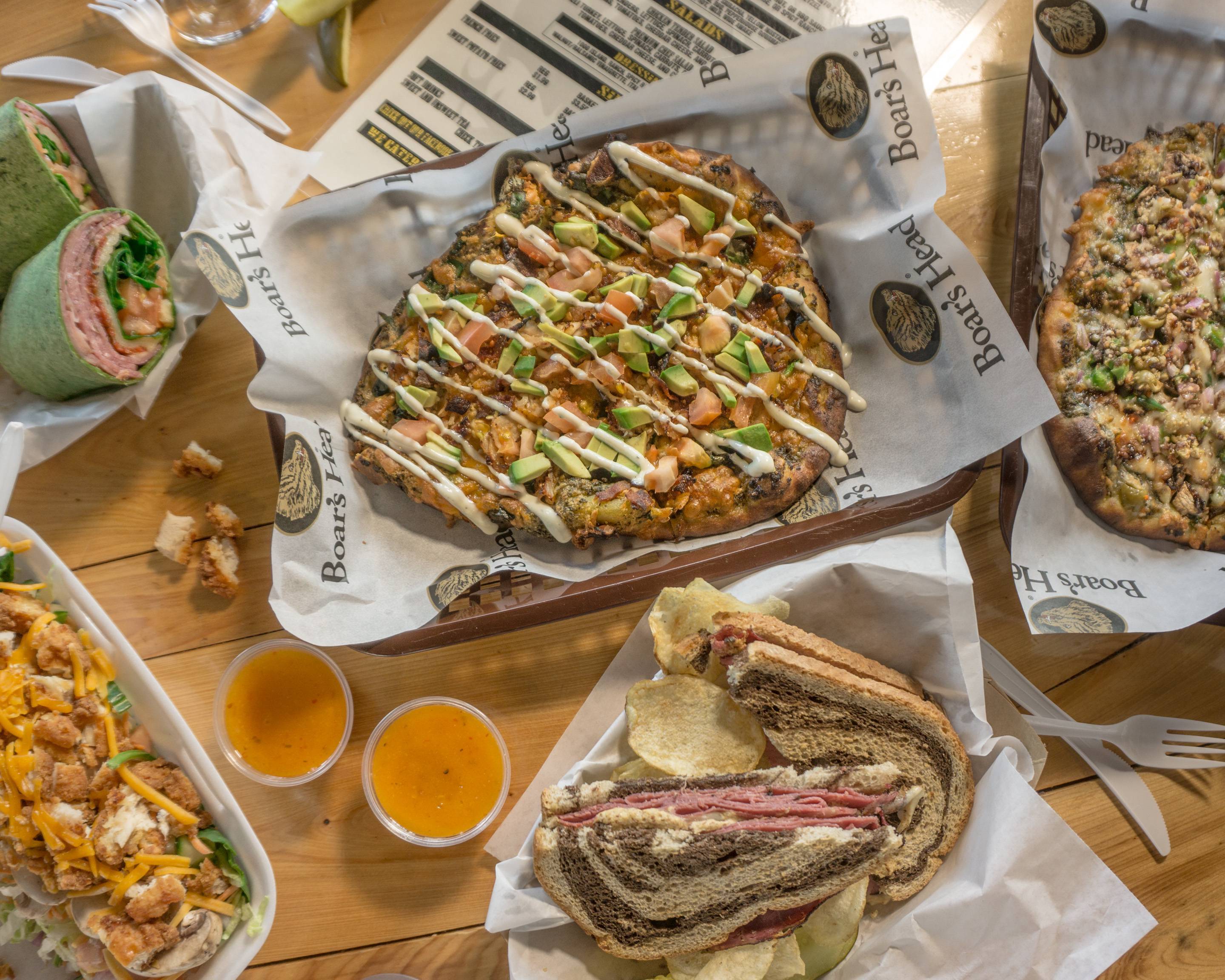 Order Brewmasters of Goldsboro - Menu & Prices - Goldsboro Delivery ...