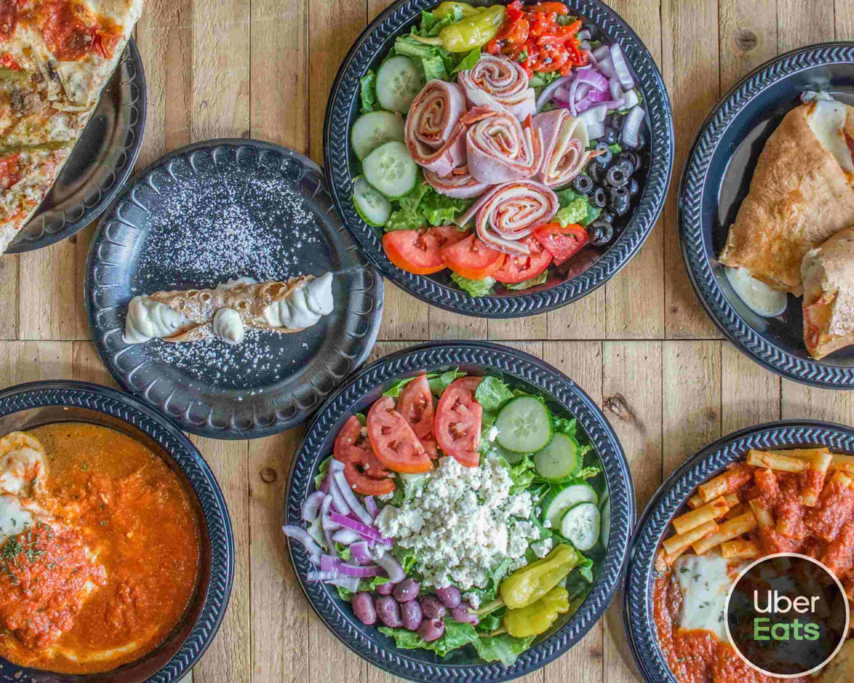 Pizzeria Valdiano (Lakeside Village) Menu Lakeland • Order Pizzeria ...