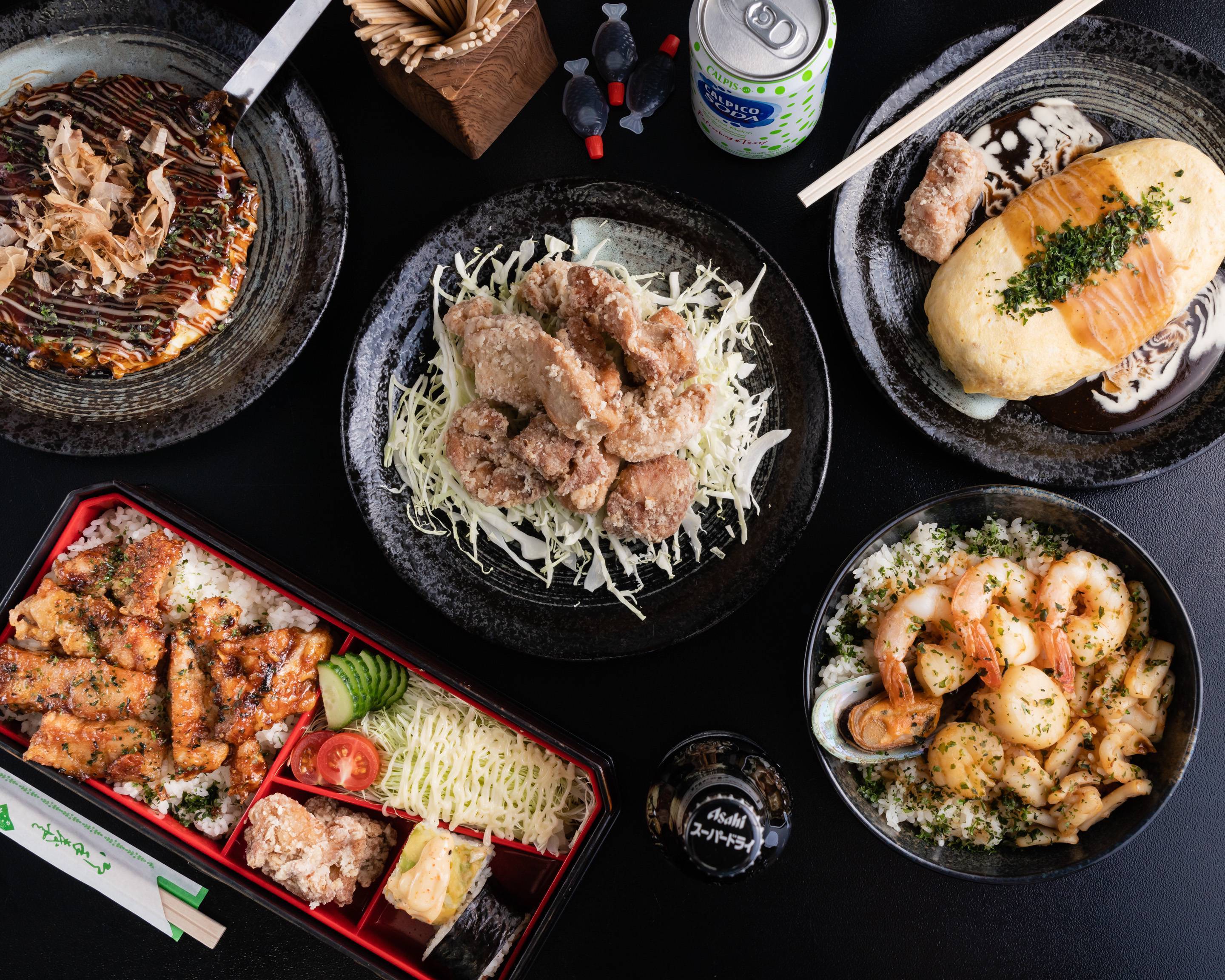 Order Osaka Bench | Menu & Prices | Melbourne Delivery | Uber Eats