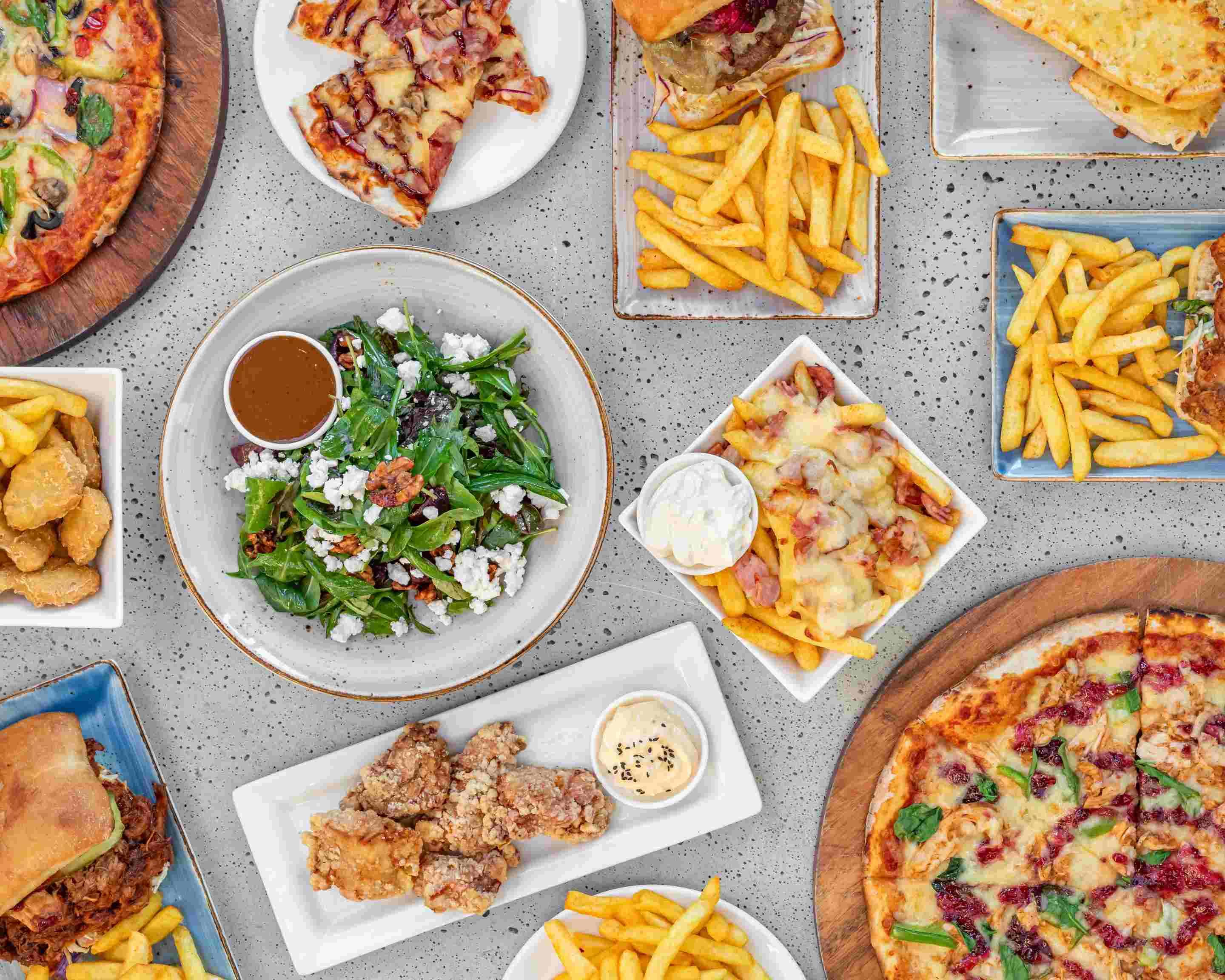 Order Two Fat Possums delivery online | Christchurch | Takeaway menu ...