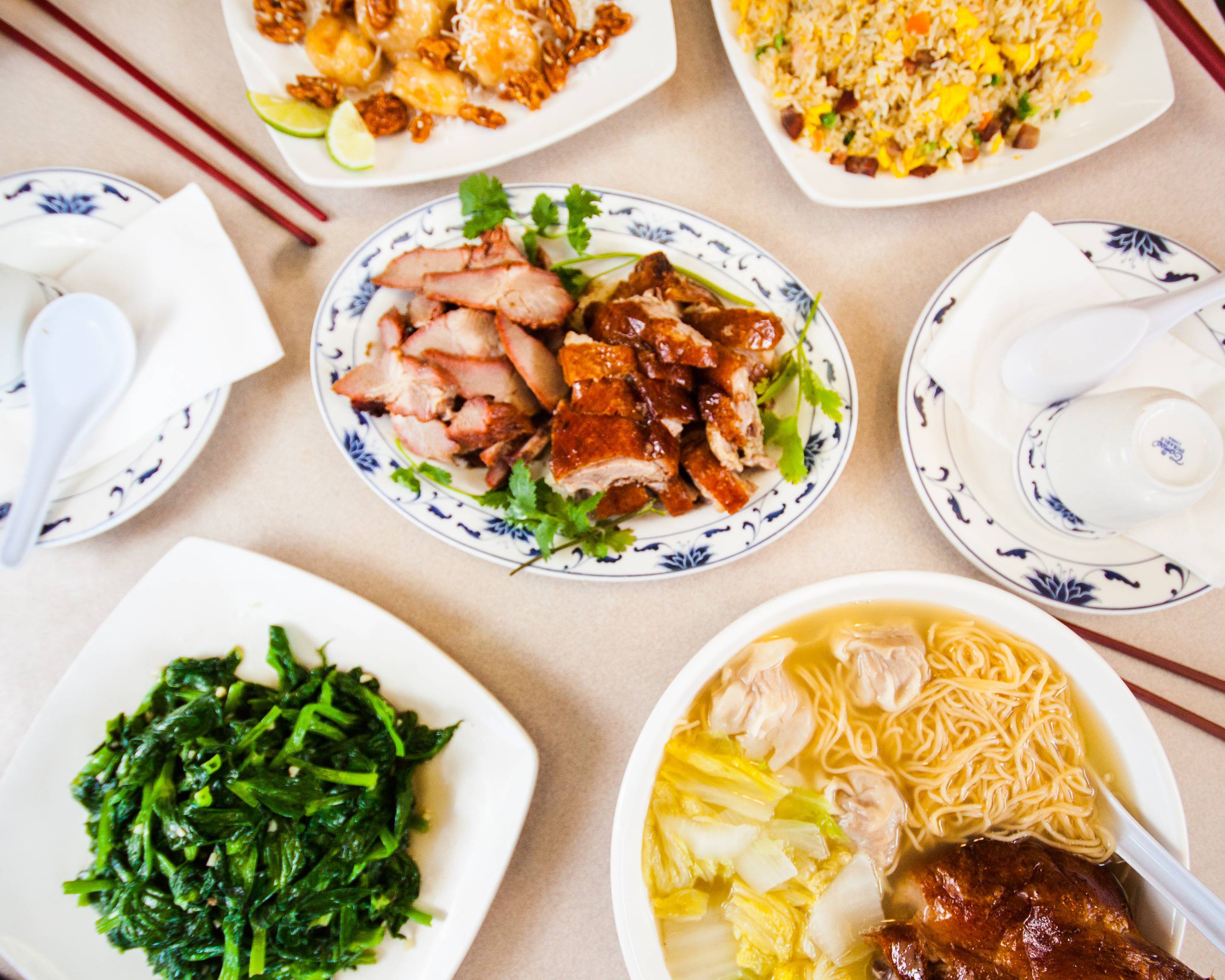 Order Won Kee BBQ Menu Delivery【Menu & Prices】| Milpitas | Uber Eats