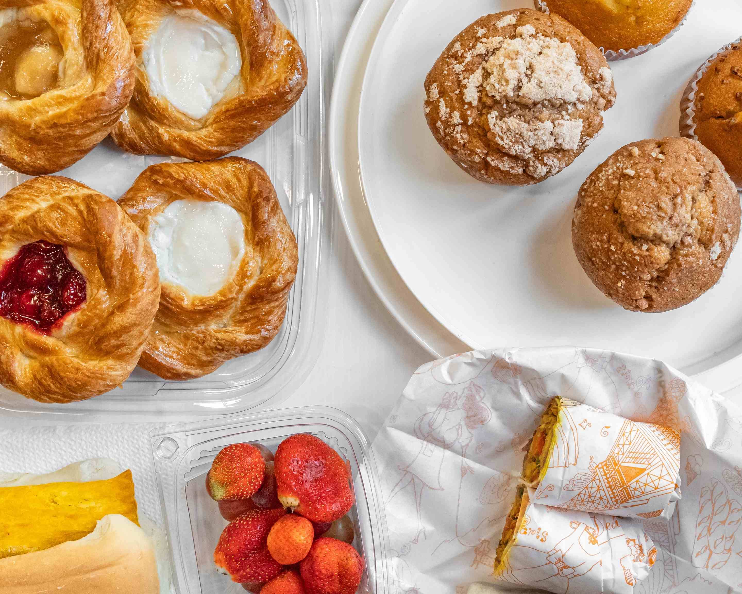 Bruce Pastry Menu Philadelphia • Order Bruce Pastry Delivery Online ...