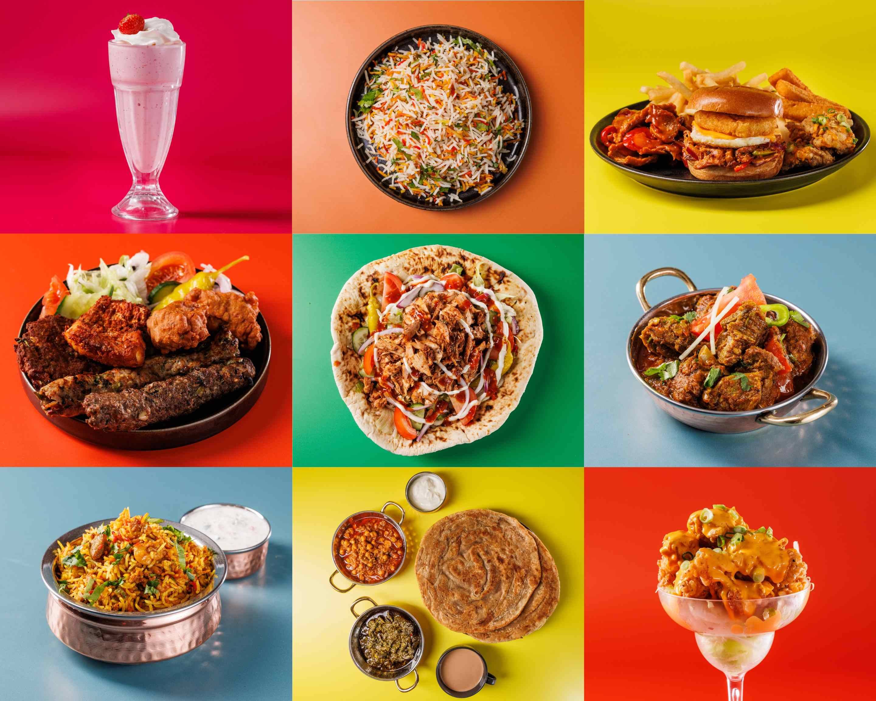 Shimla's (Oldham) Menu Deals & Prices - Oldham Delivery - Order with ...