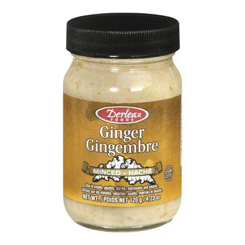 Derlea Foods Gingembre émincé Delivery Near Me | Order Online | Uber Eats