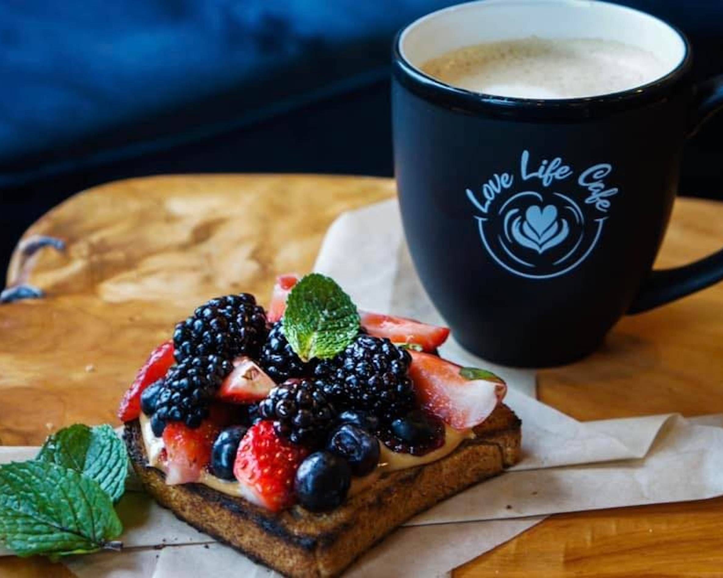 Order Love Life Coffee (929 Washington Blvd.) Menu Delivery【Menu ...