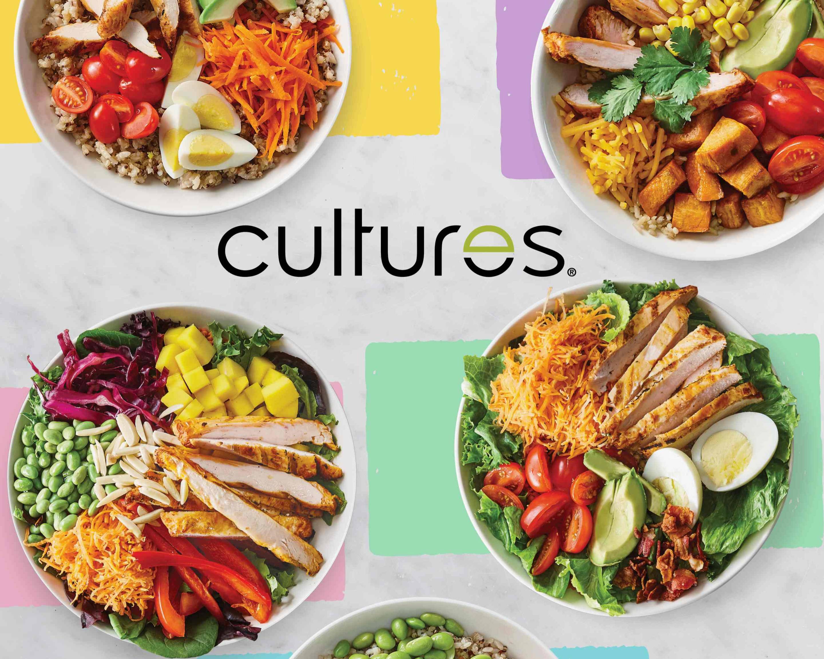 Order Cultures (Scarborough Town Center) Menu Delivery in Toronto ...
