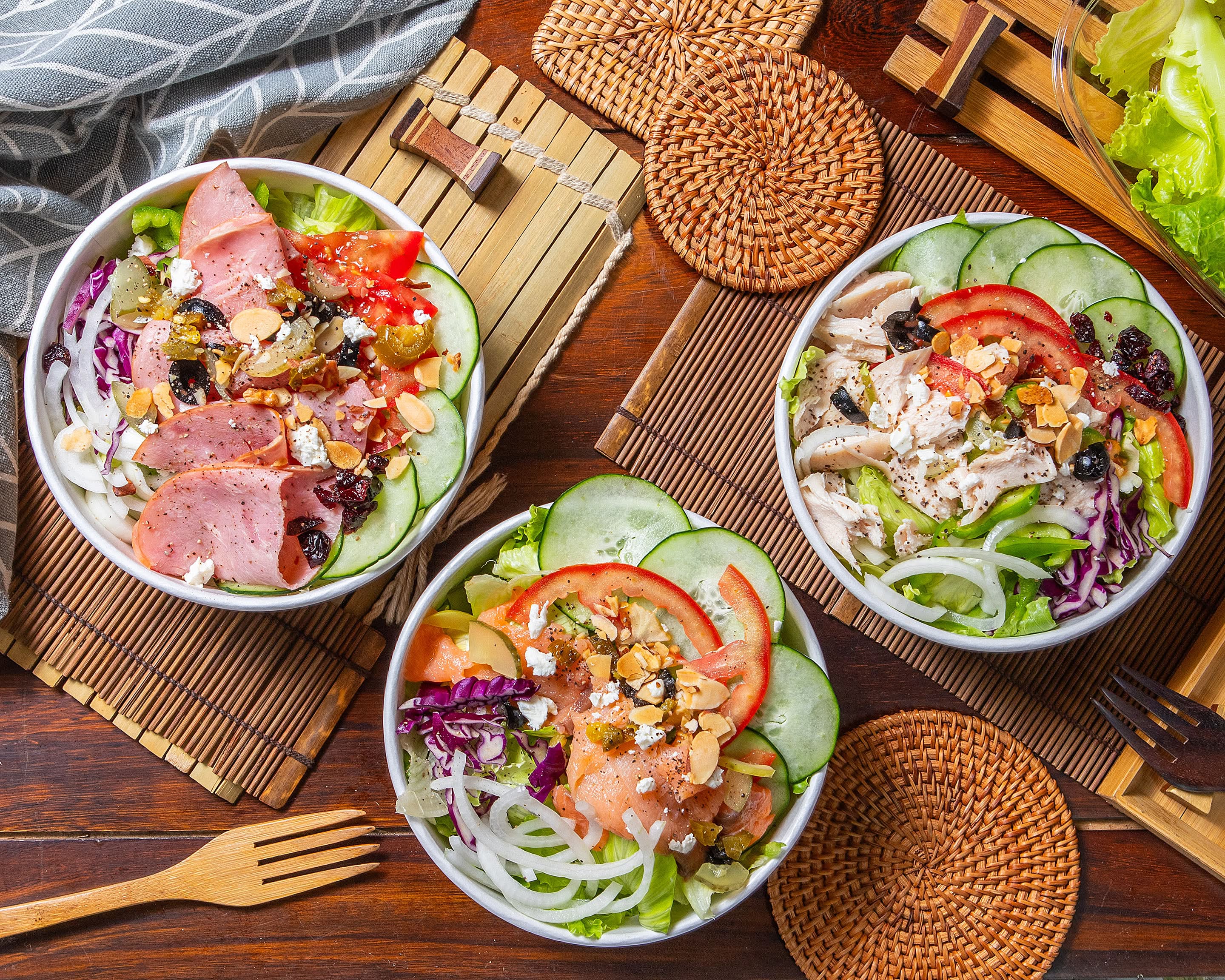 源芫沙拉 | YUAN YUAN | 甜點的菜單和價目表 | 台北外送 | Uber Eats