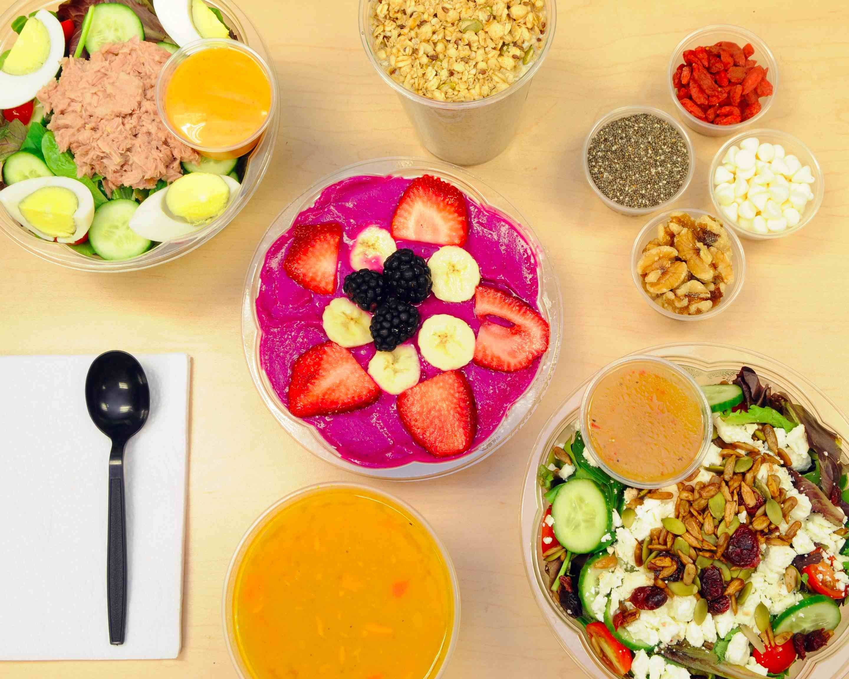 Order Supercharged Smoothies - Menu & Prices - Chandler Delivery | Uber ...