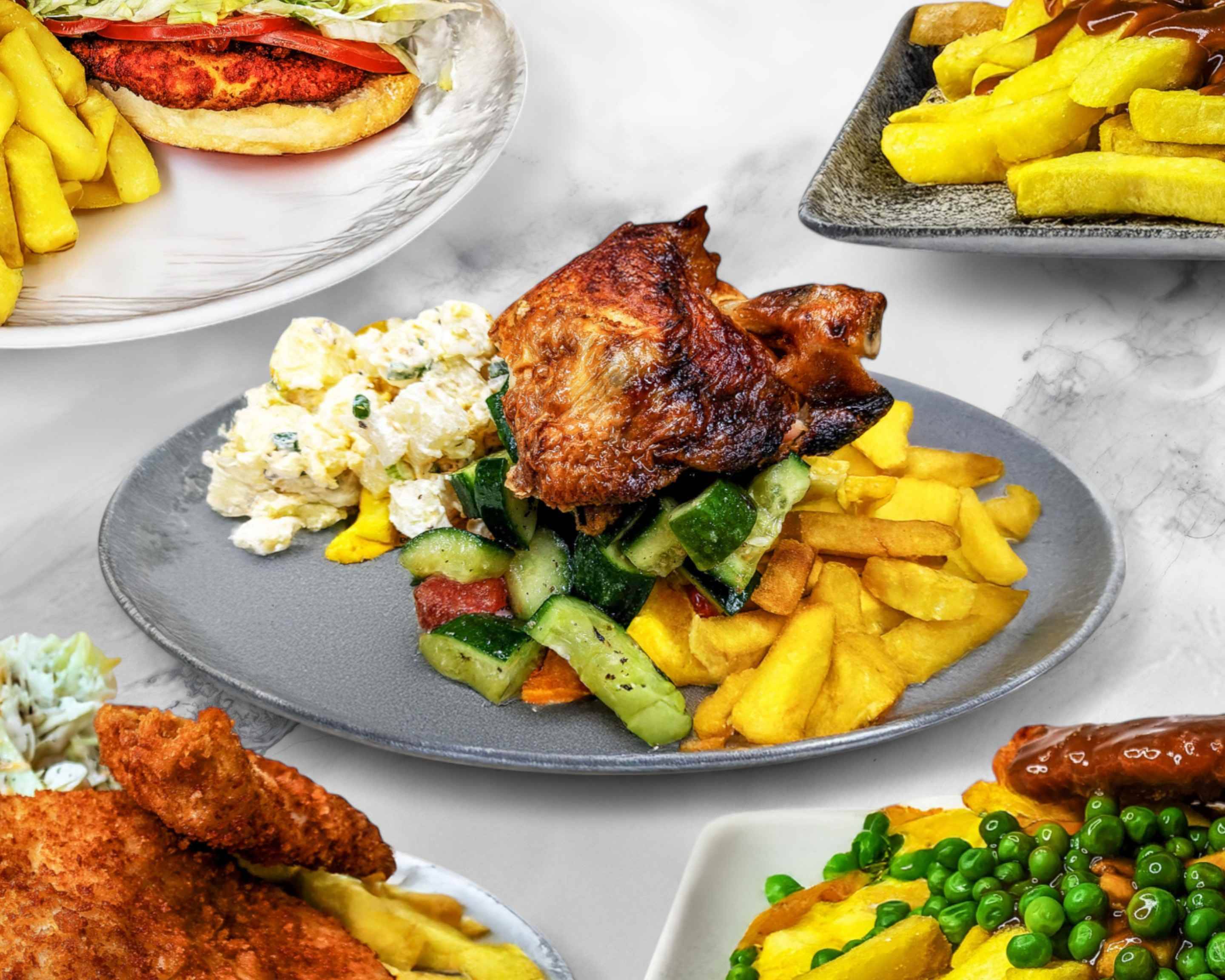 Juicy Birds Menu Takeout in Port Lincoln | Delivery Menu & Prices ...