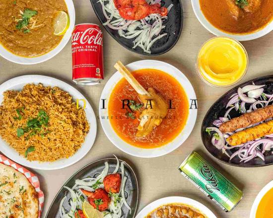 Order Nirala Sweets & Restaurant - Menu & Prices - Toronto Delivery ...