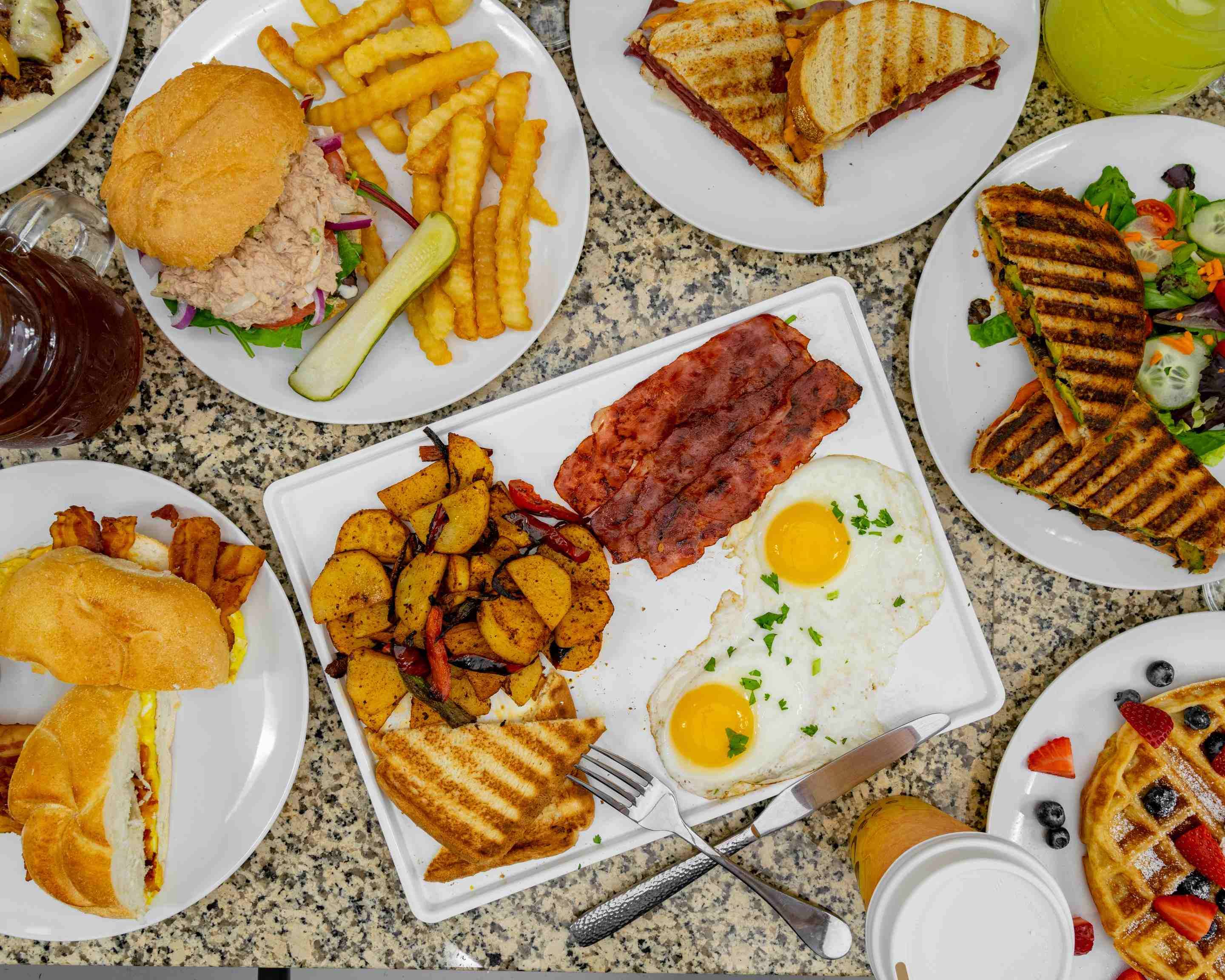 Order Rob's Deli - Menu & Prices - New Jersey Delivery | Uber Eats