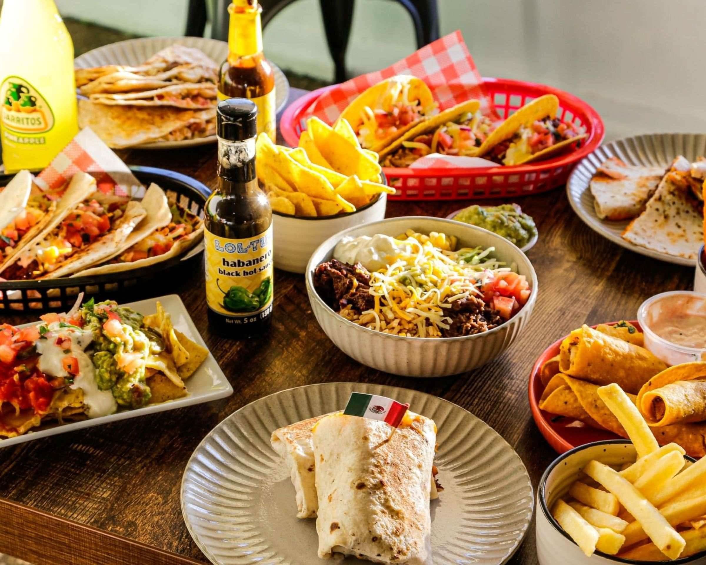 Order Taco Plus Geelong | Menu & Prices | Geelong Delivery | Uber Eats