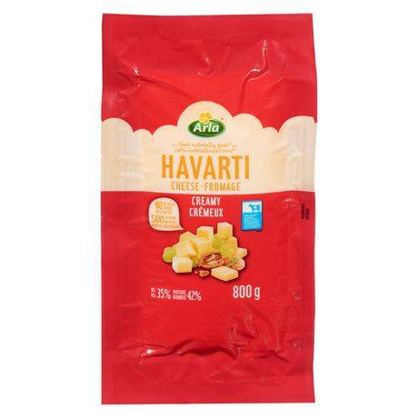 Dofino Arla Havarti Creamy Cheese Delivery Near Me | Order Online ...