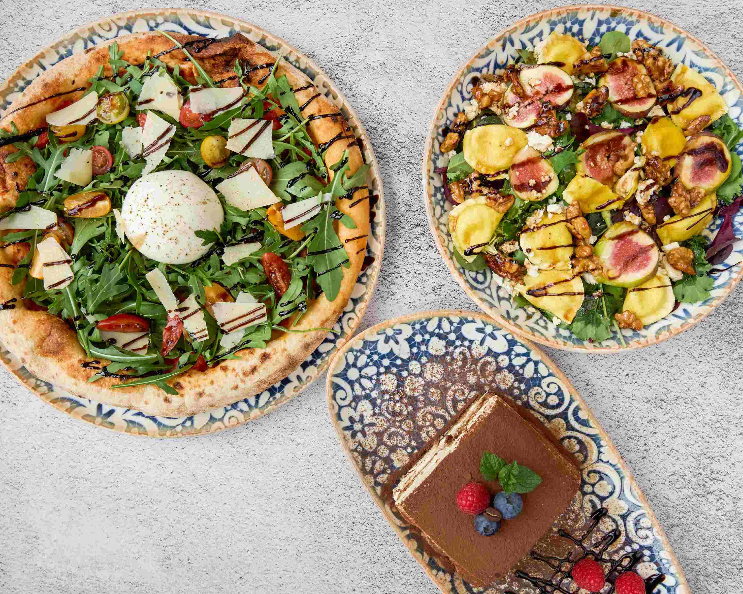 MIROSA Pizza e Pasta Delivery | Menu & Prices | Cologne | Uber Eats