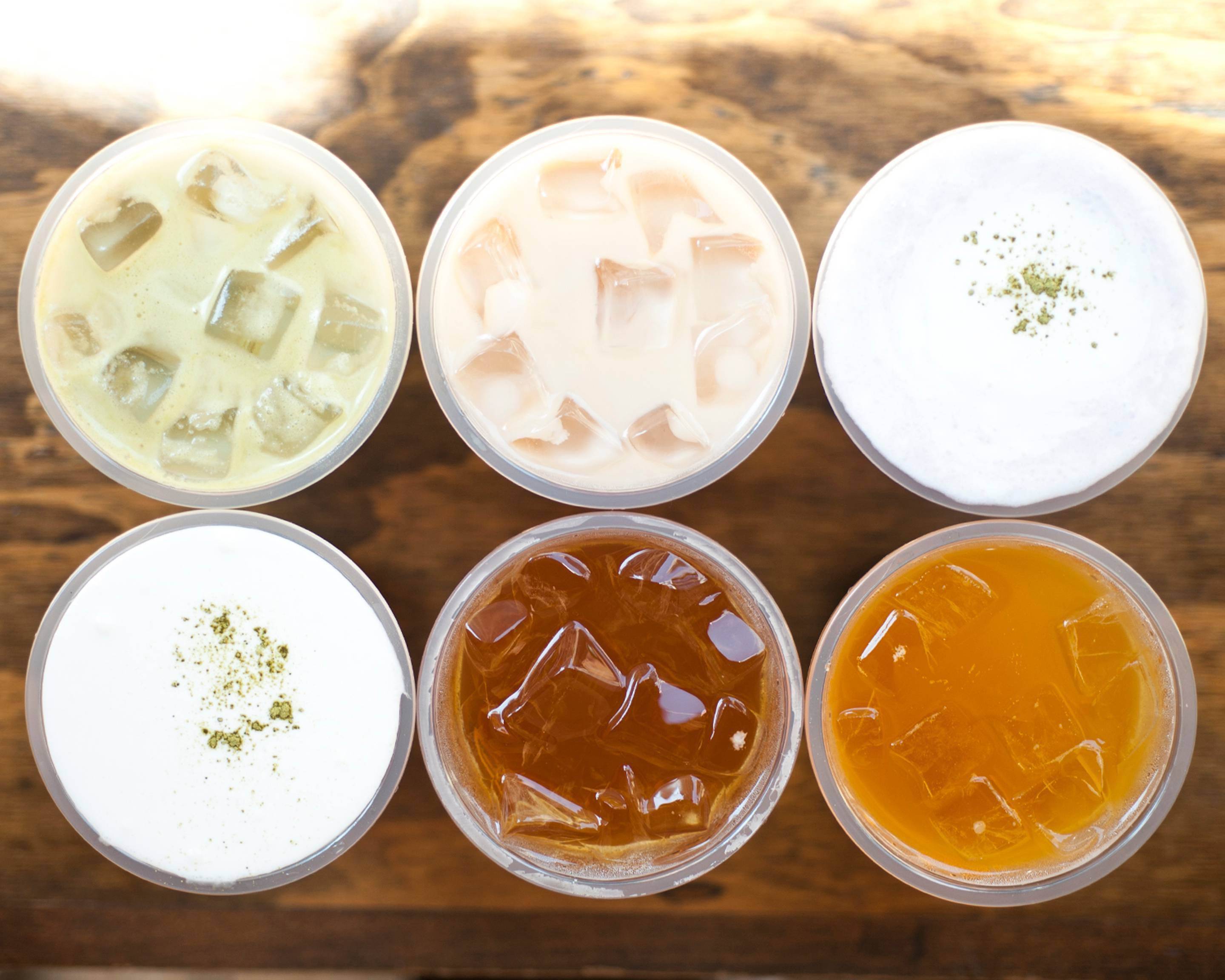 Order JOOY TEA SHOPPE (Union Square) Delivery in New York | Menu ...