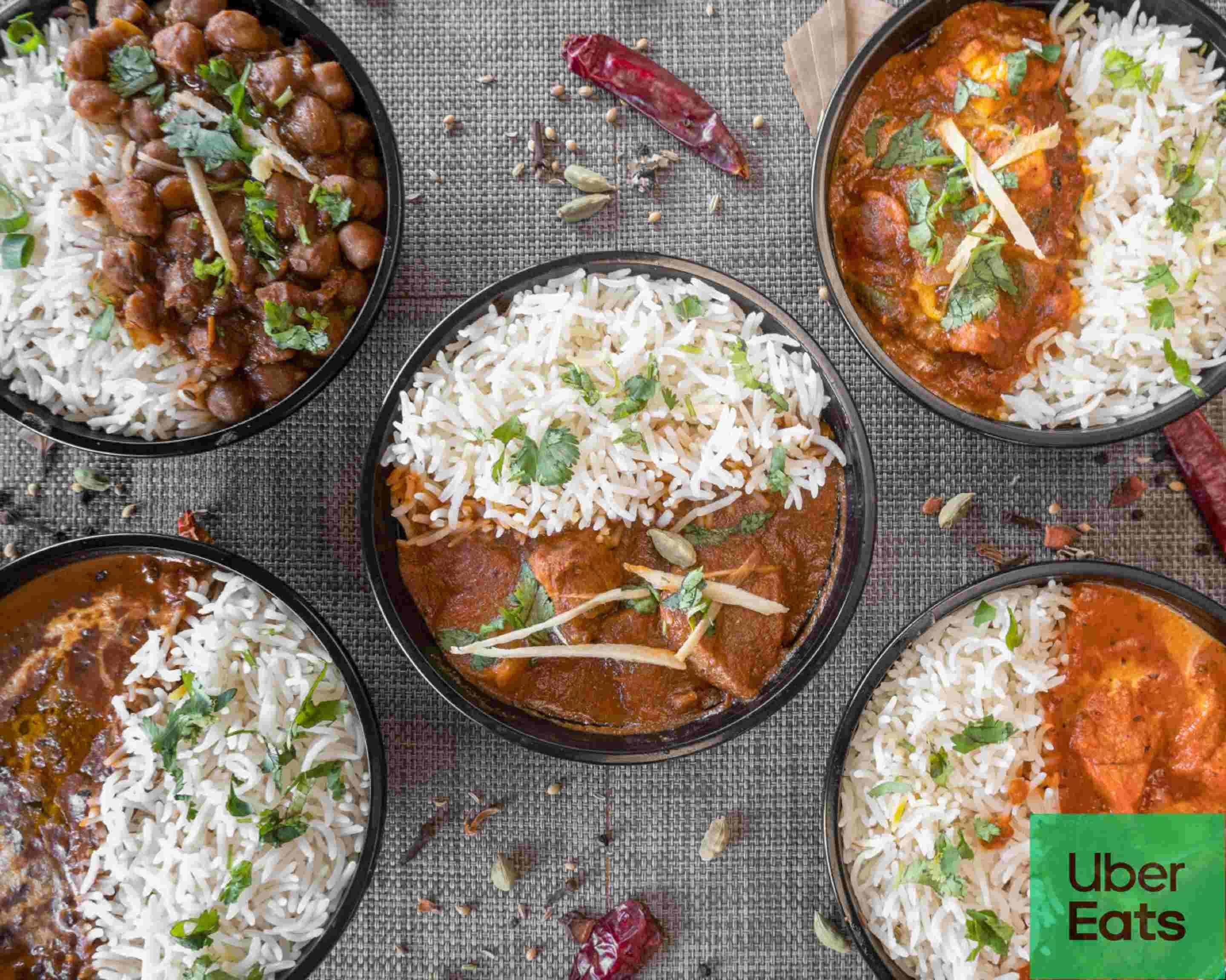 Order The Good Curry Bowl Menu Delivery Online | Johannesburg and ...