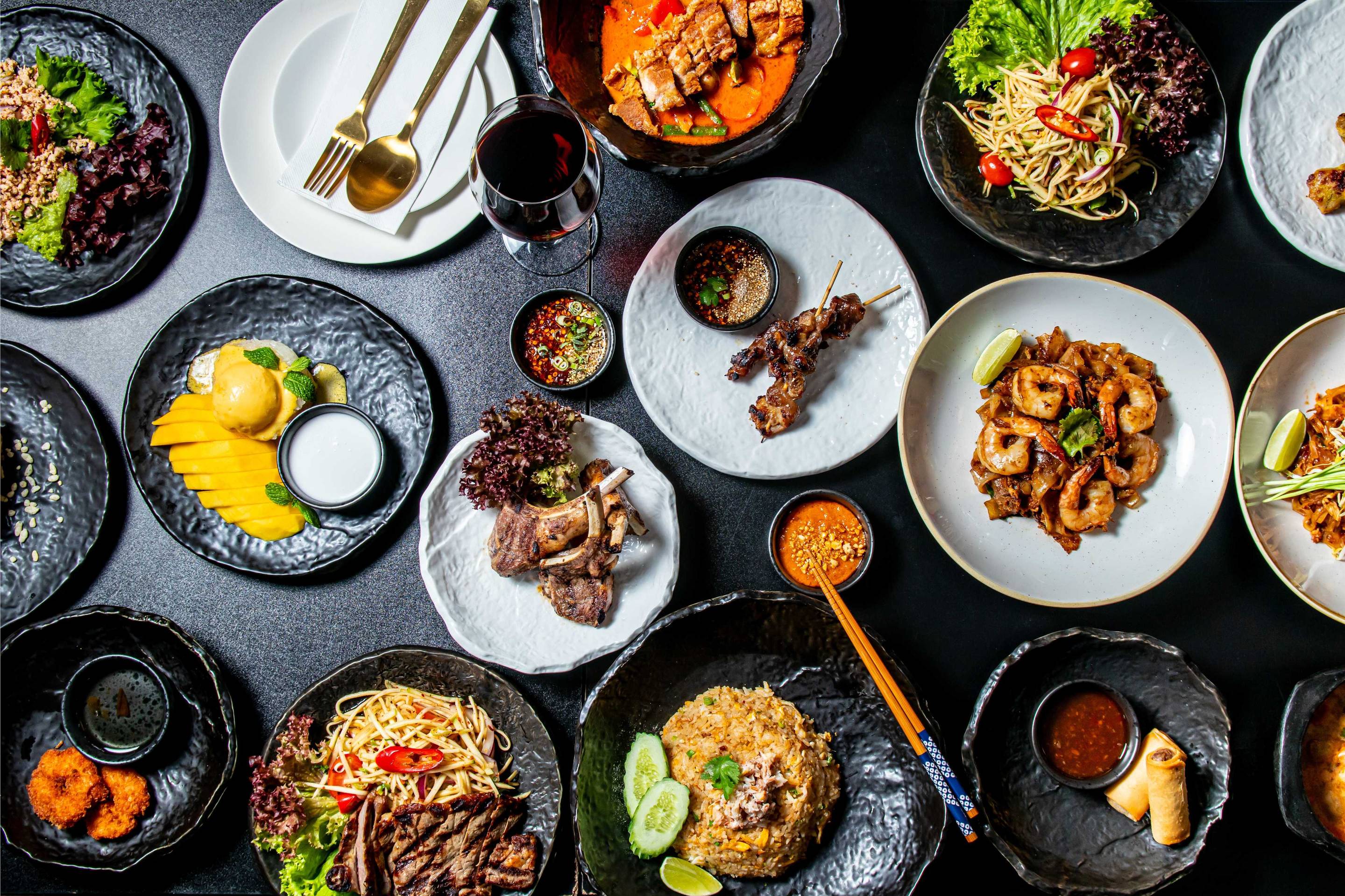 Order Soi 25 Xpress Thai Fusion (Pyrmont) | Menu & Prices | Sydney ...