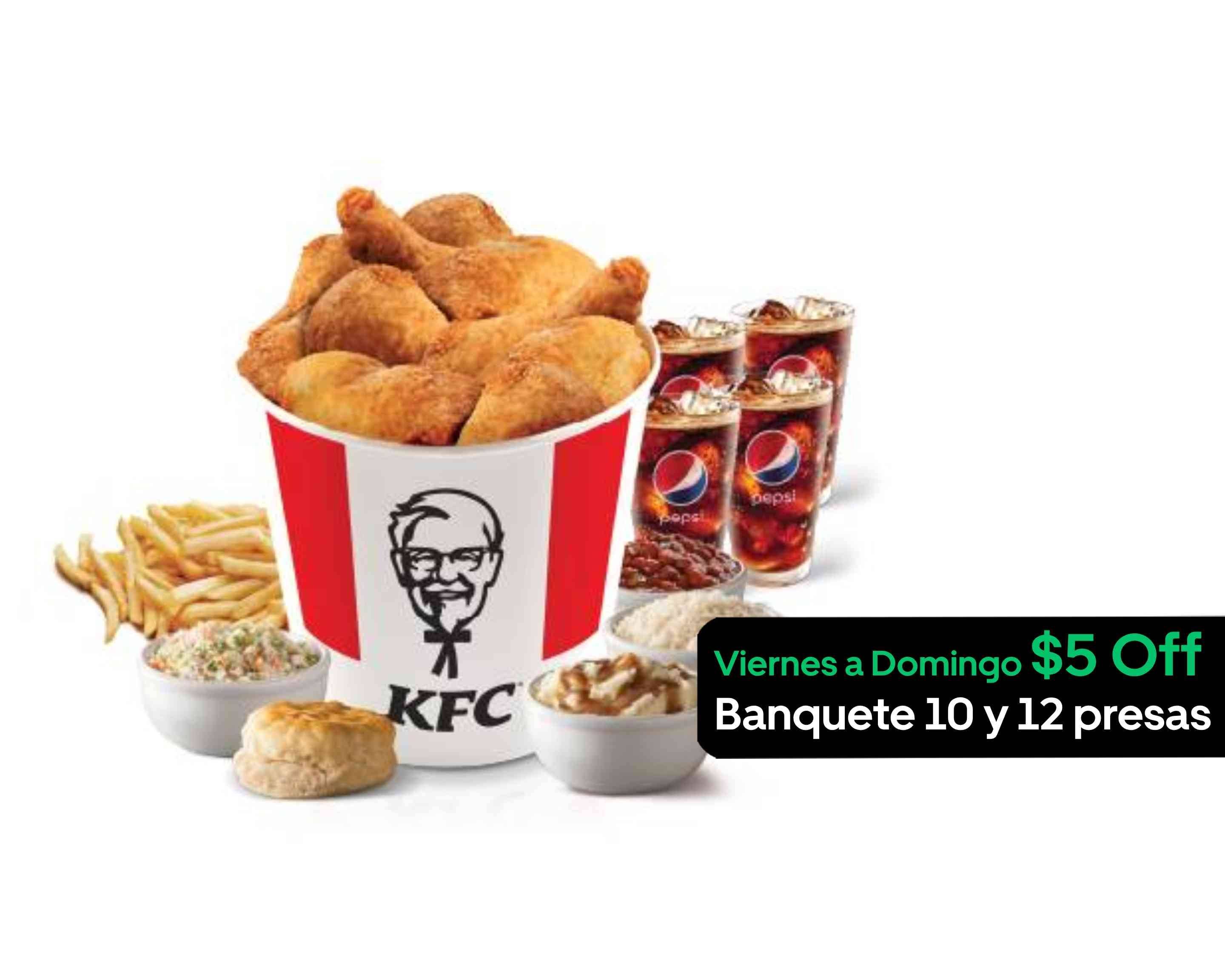 KFC Hatillo (La Ceiba Shopping Center) Menu San Juan, PR • Order KFC ...