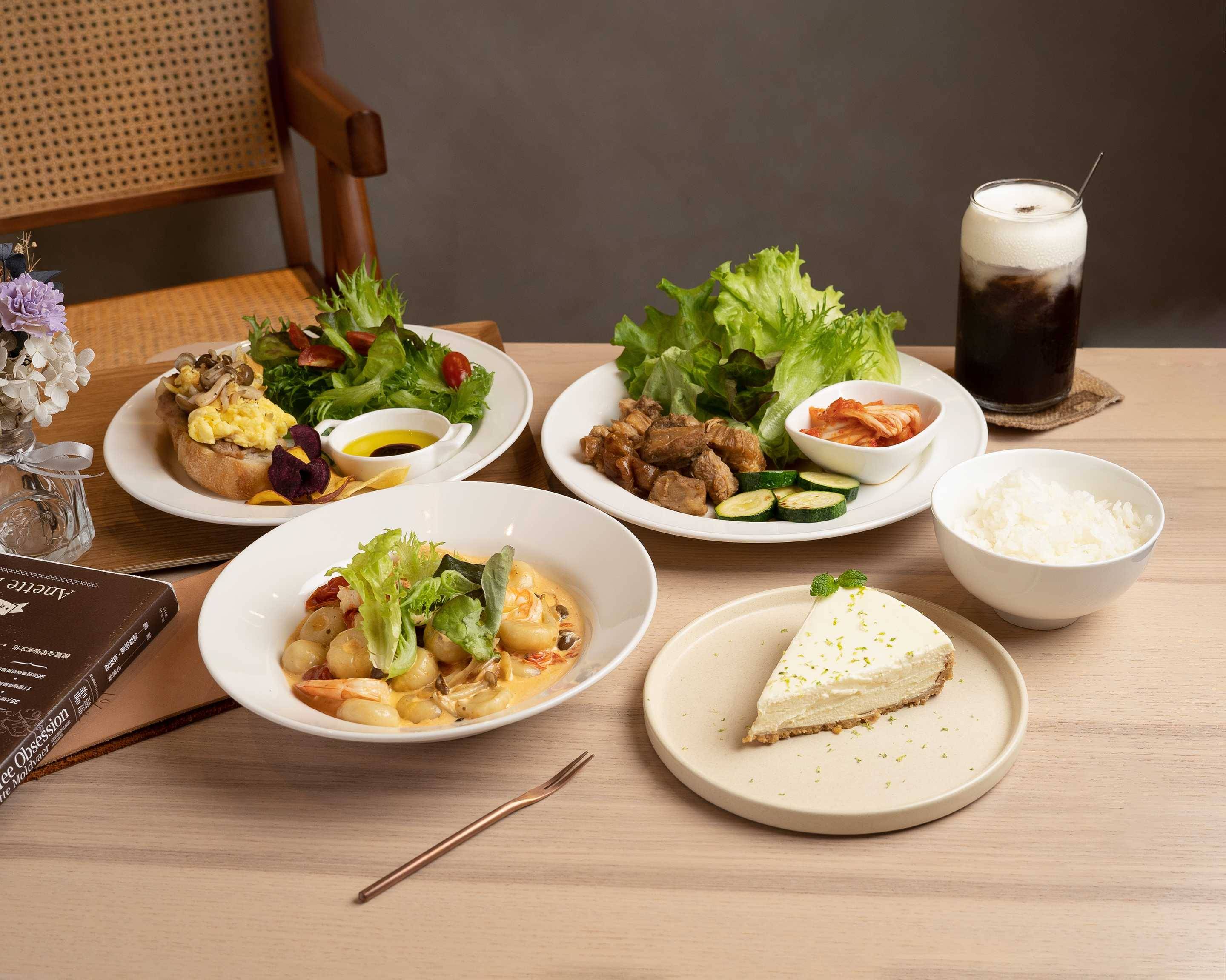 Wuli Cafe的菜單和價目表 | 新竹外送 | Uber Eats