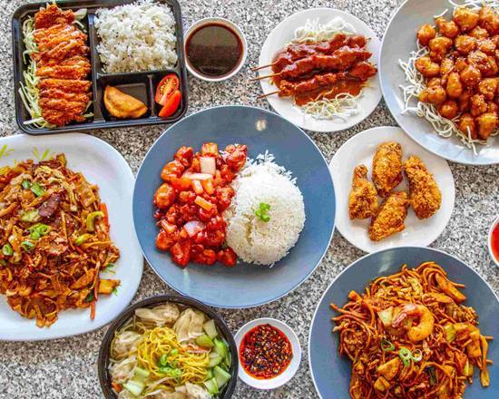 Order WOK’N ROLL Noodle House | Menu & Prices | Perth Delivery | Uber Eats