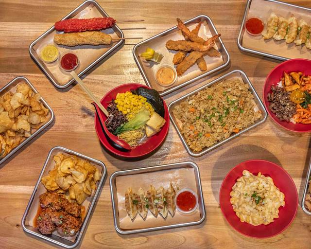 Order Glass Panda - Asian Street Food Menu Delivery【Menu & Prices ...