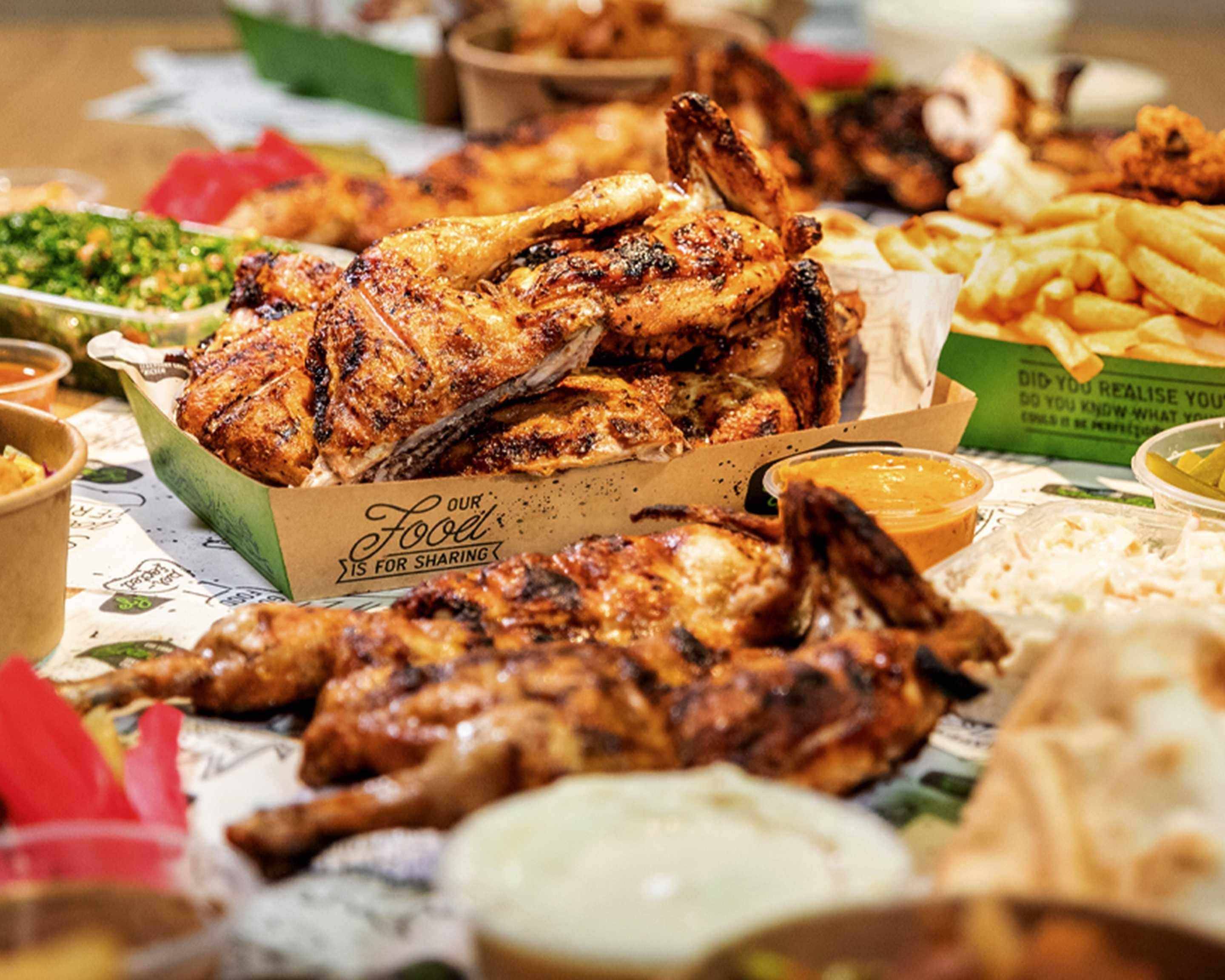 El Jannah (Prestons NSW) Menu Takeout in Sydney | Delivery Menu ...