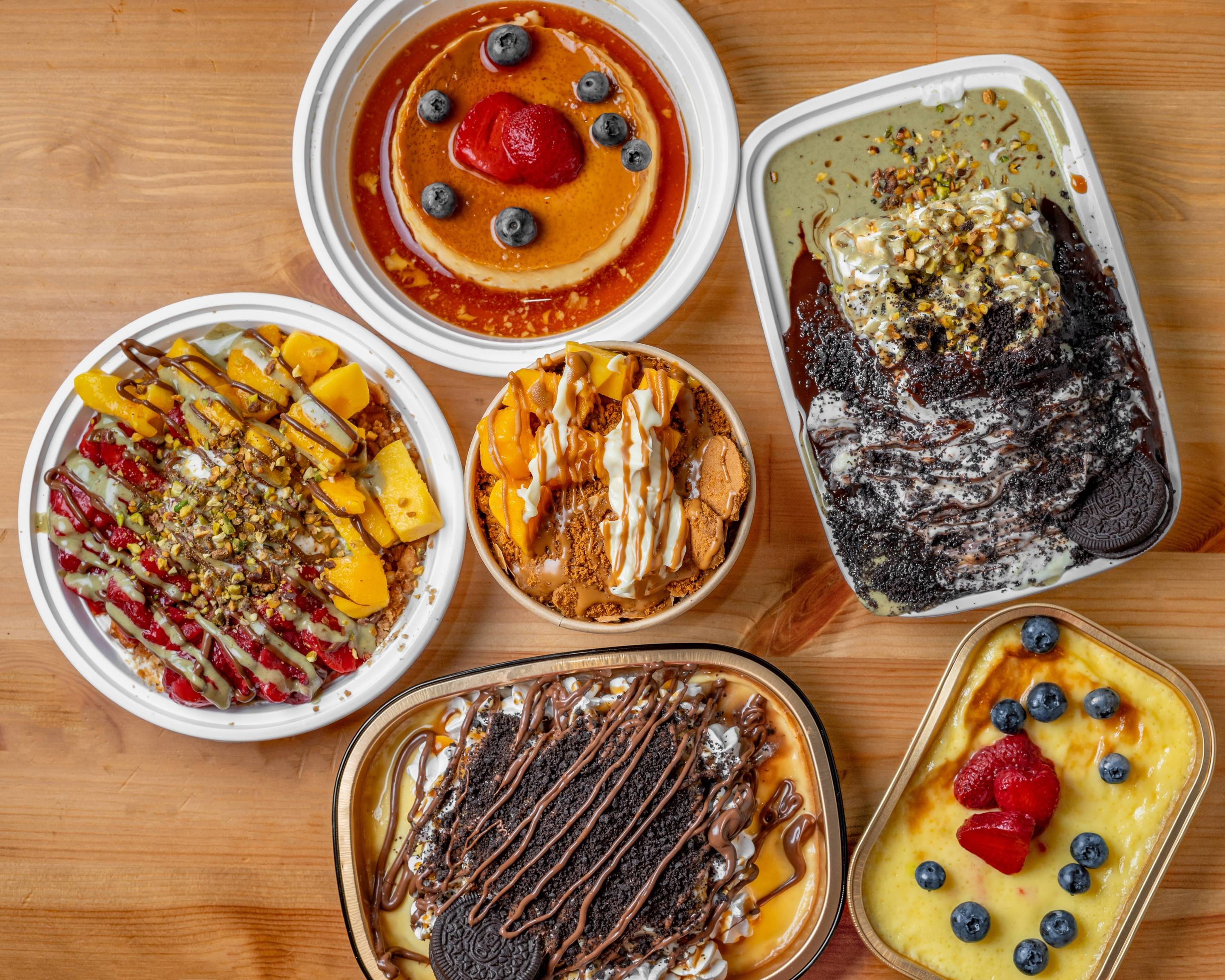 Order Roz W Laban Delivery【Menu & Prices】| Mississauga | Uber Eats