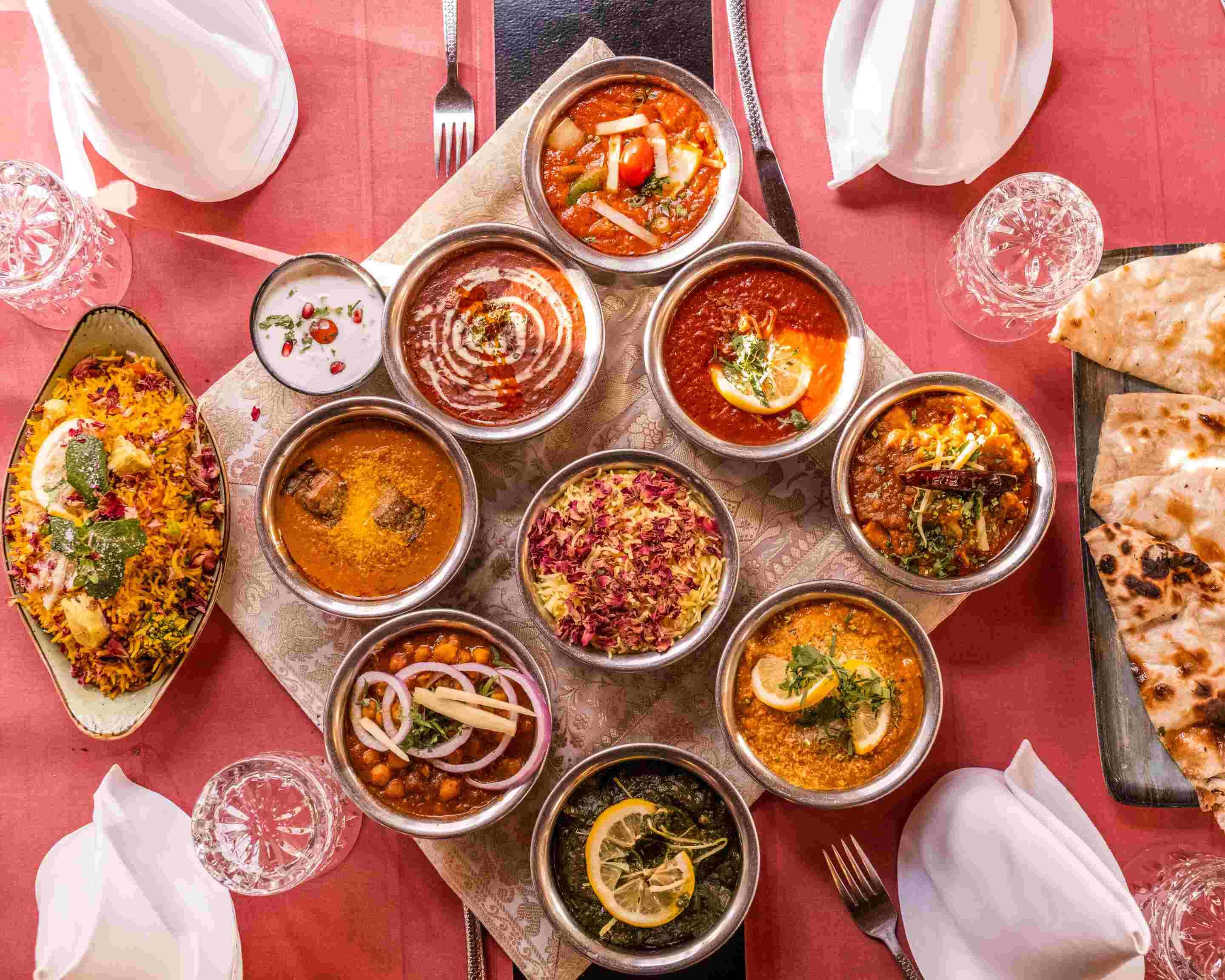 Mera Masala - Menü und Preise - Lieferservice in Frankfurt am Main ...