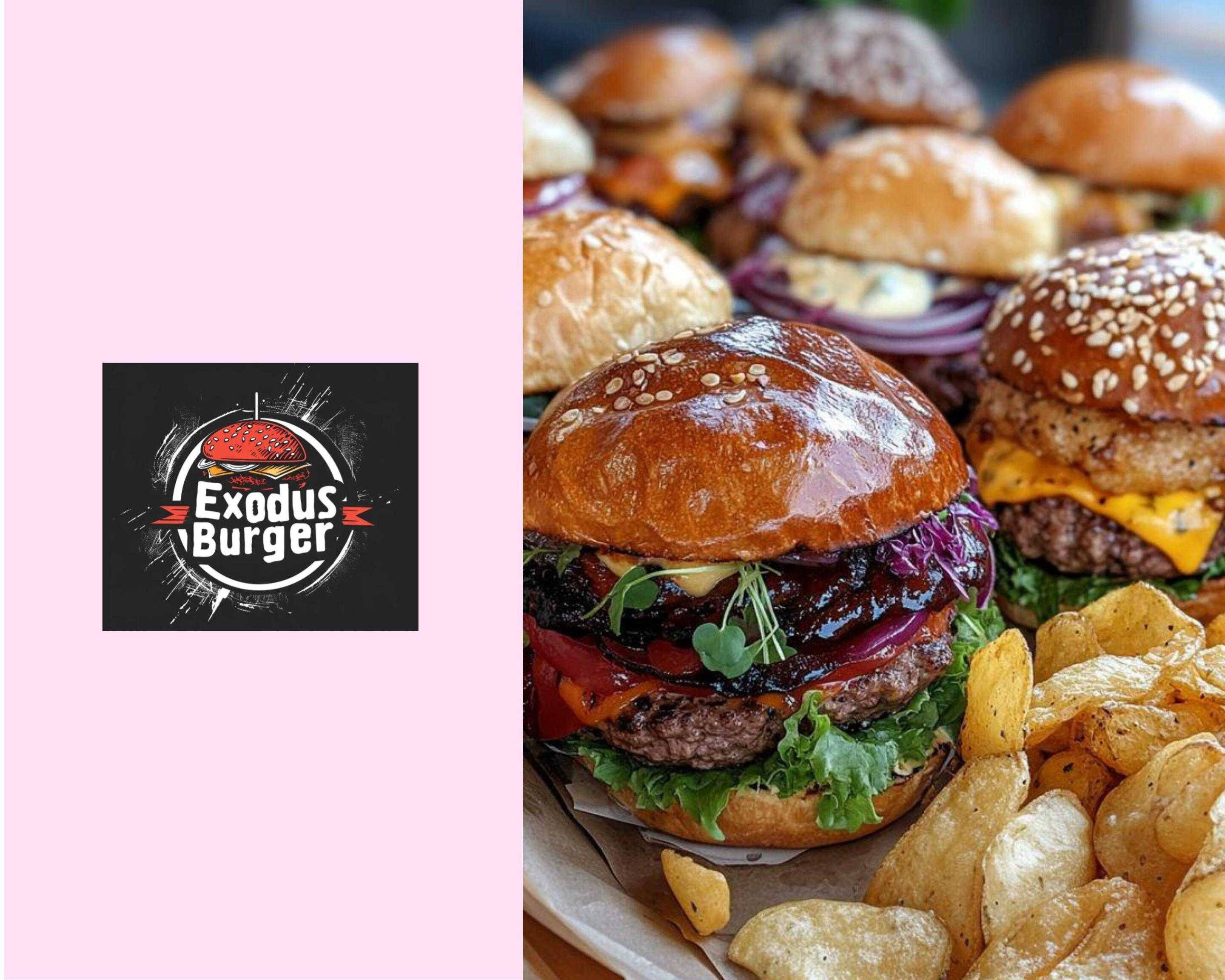 Exodus Burger Menú a Domicilio【Menú y Precios】Santiago | Uber Eats